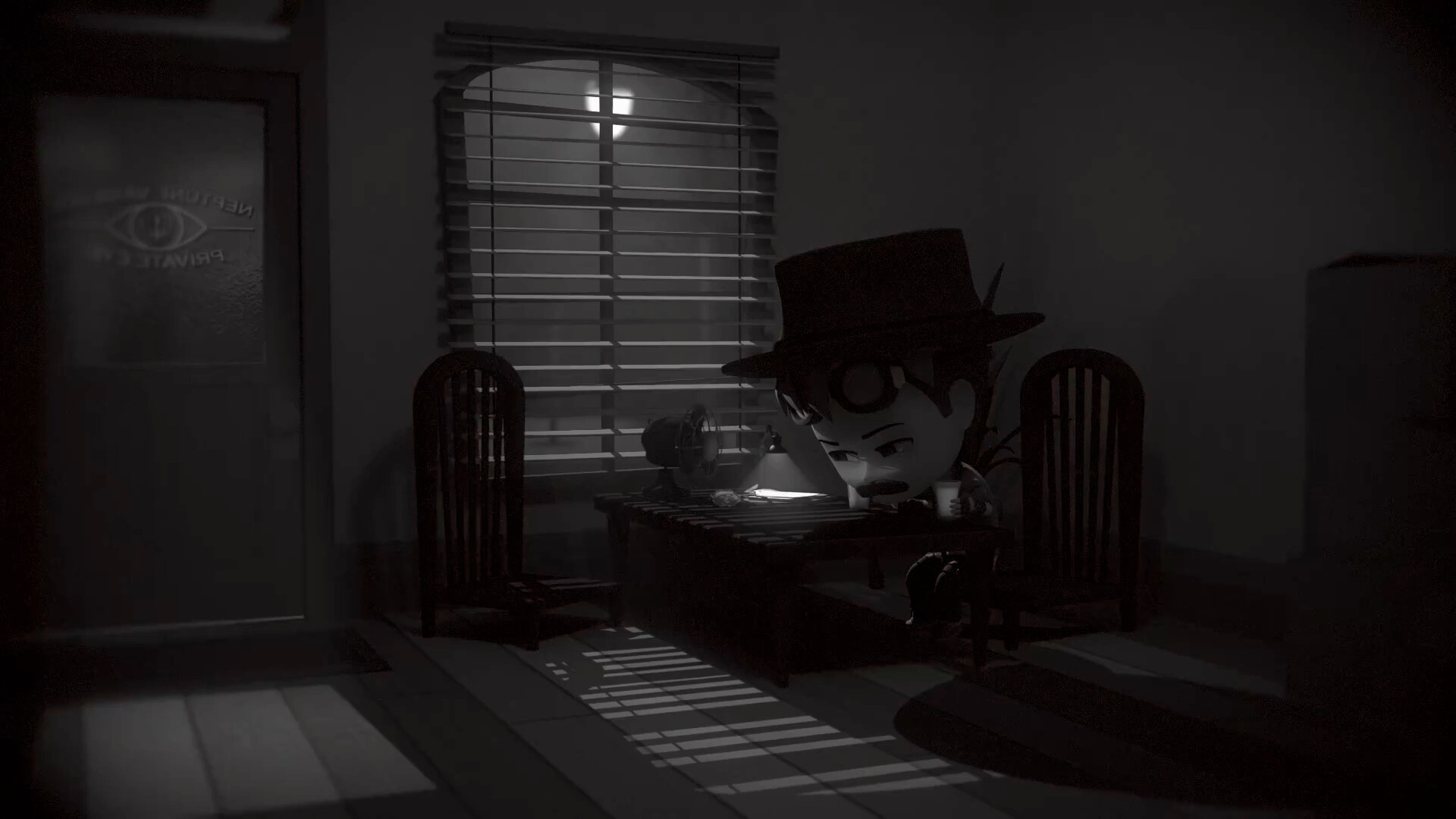 Eric Tello - RWBY Chibi