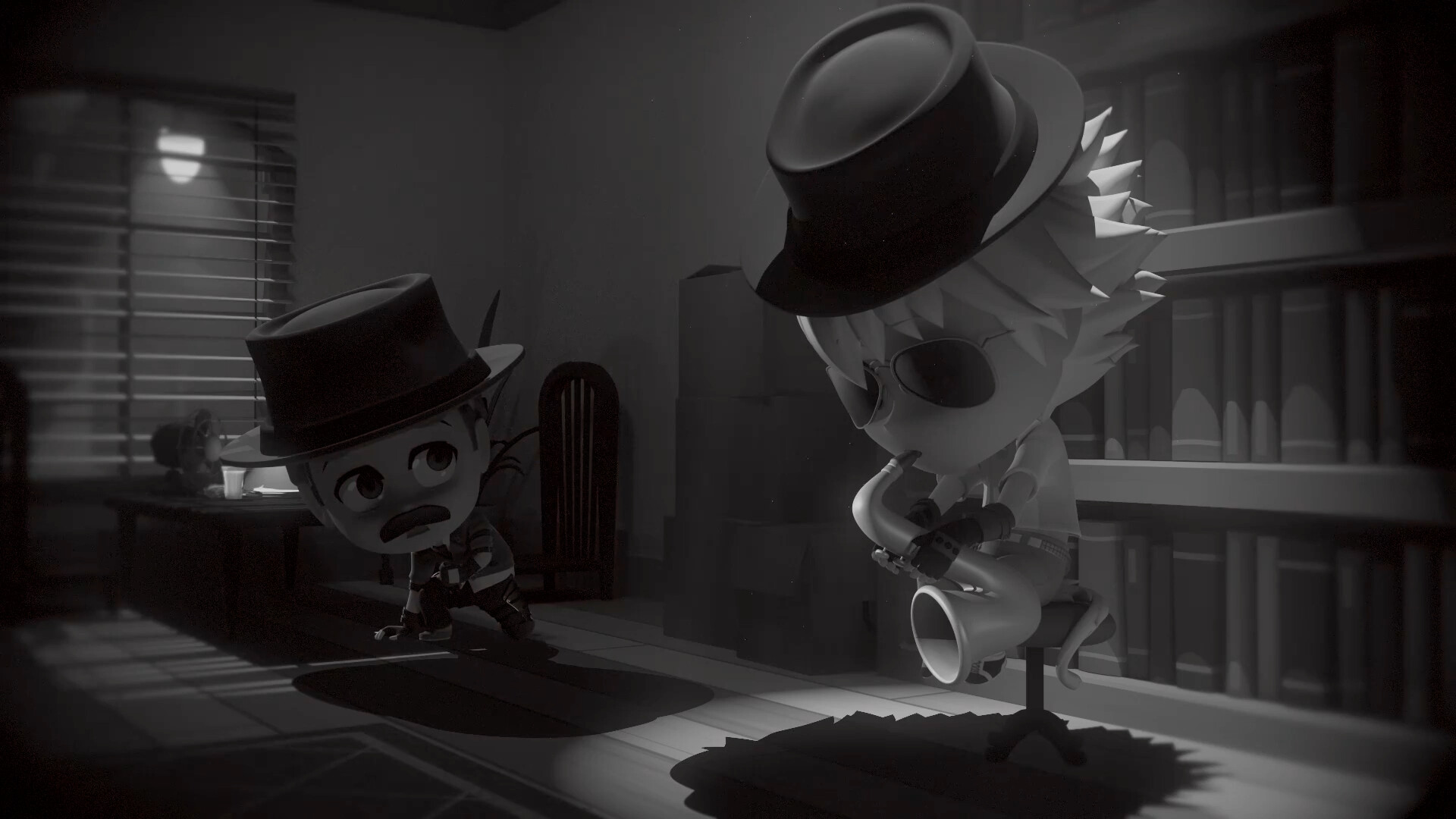 Eric Tello - RWBY Chibi