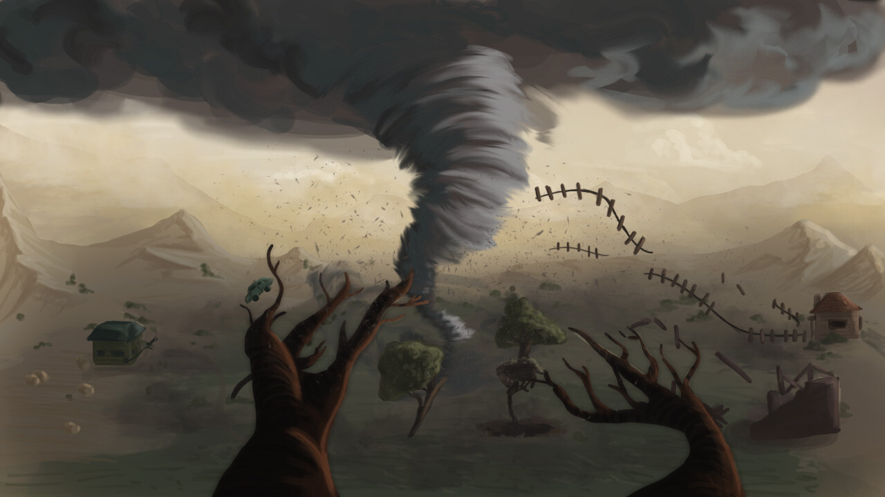 ArtStation - Nature Forces