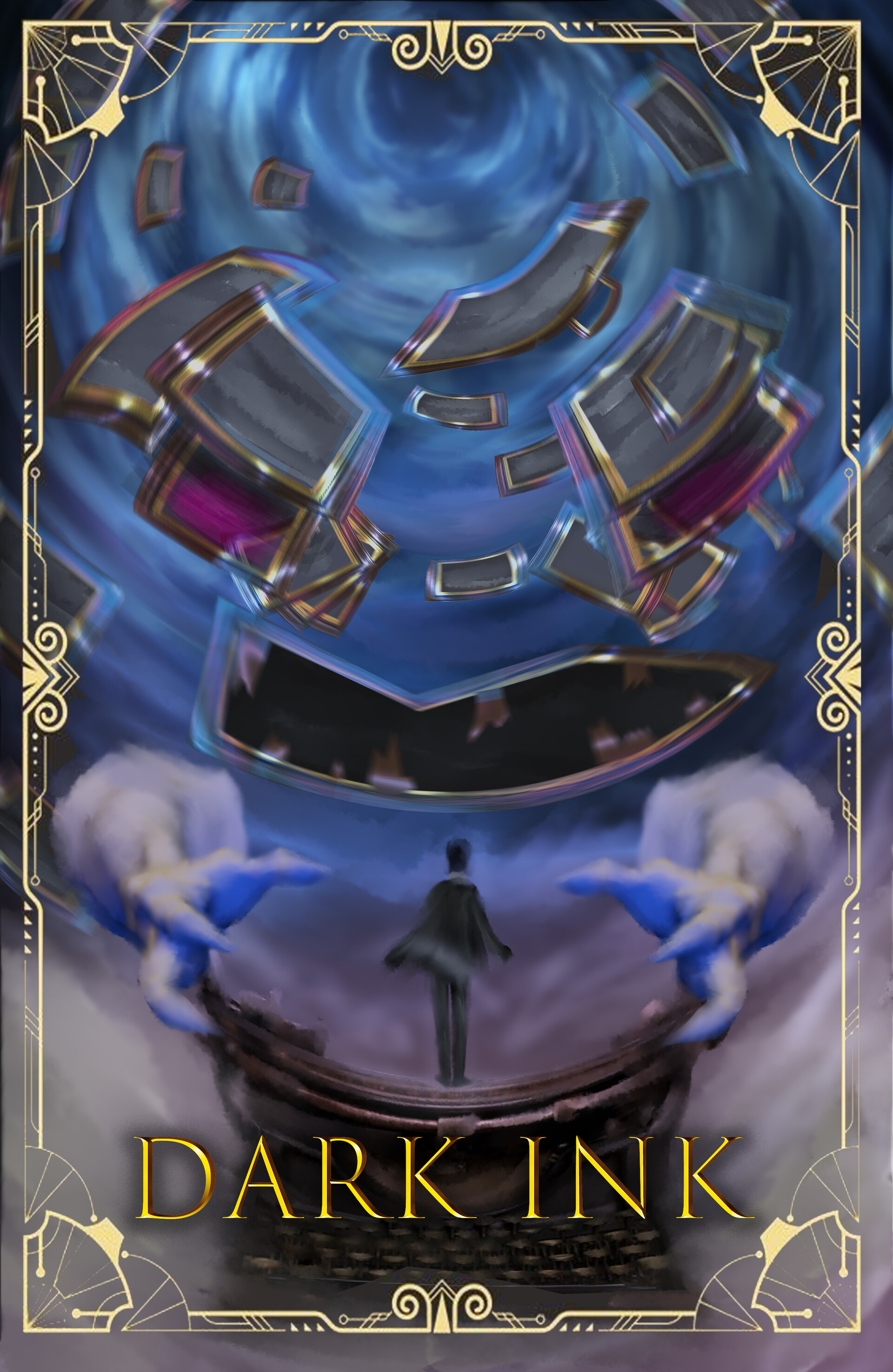 ArtStation - Ilustración