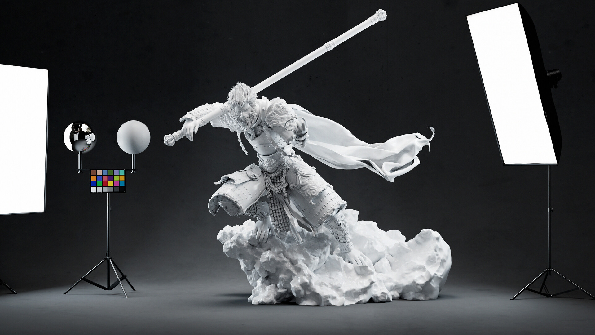 - Wizix - - LightIt - Lighting Script for Maya and Arnold