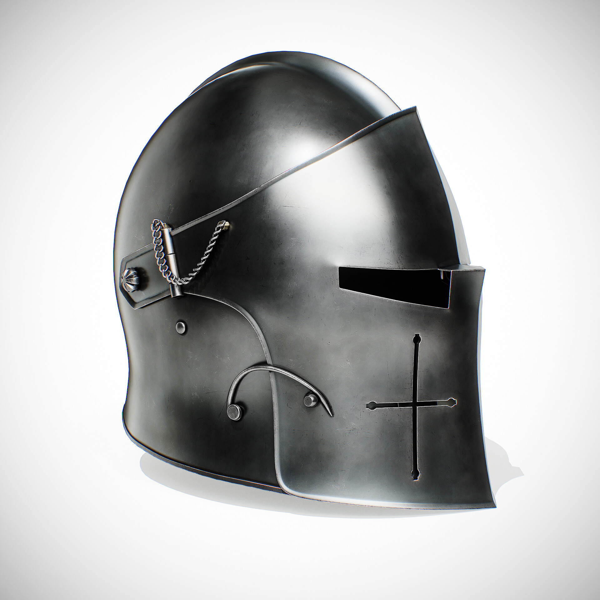 ArtStation - Barbute