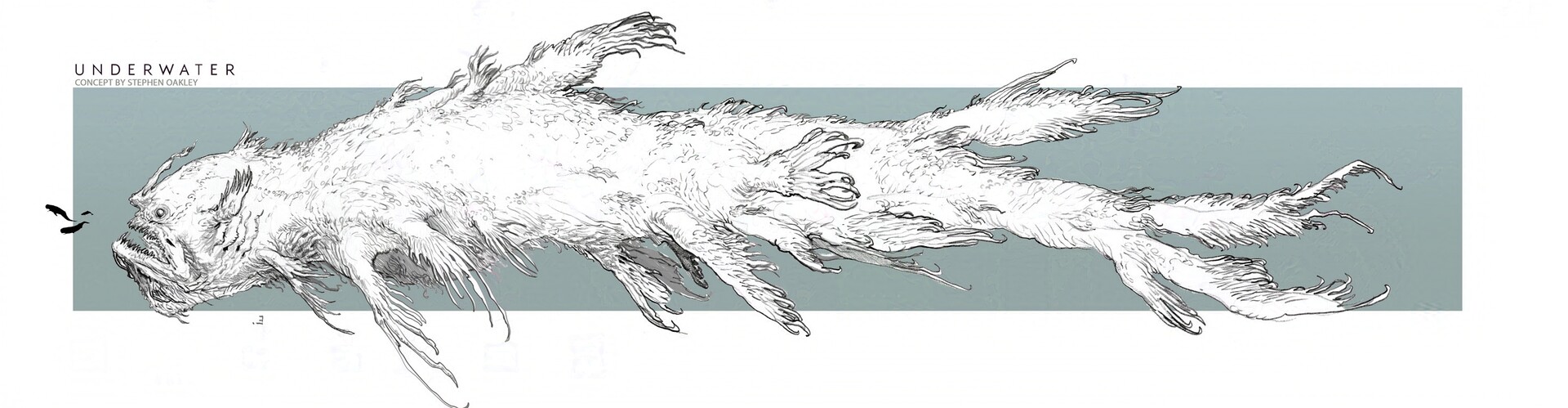 Stephen Oakley - Underwater Behemoth I