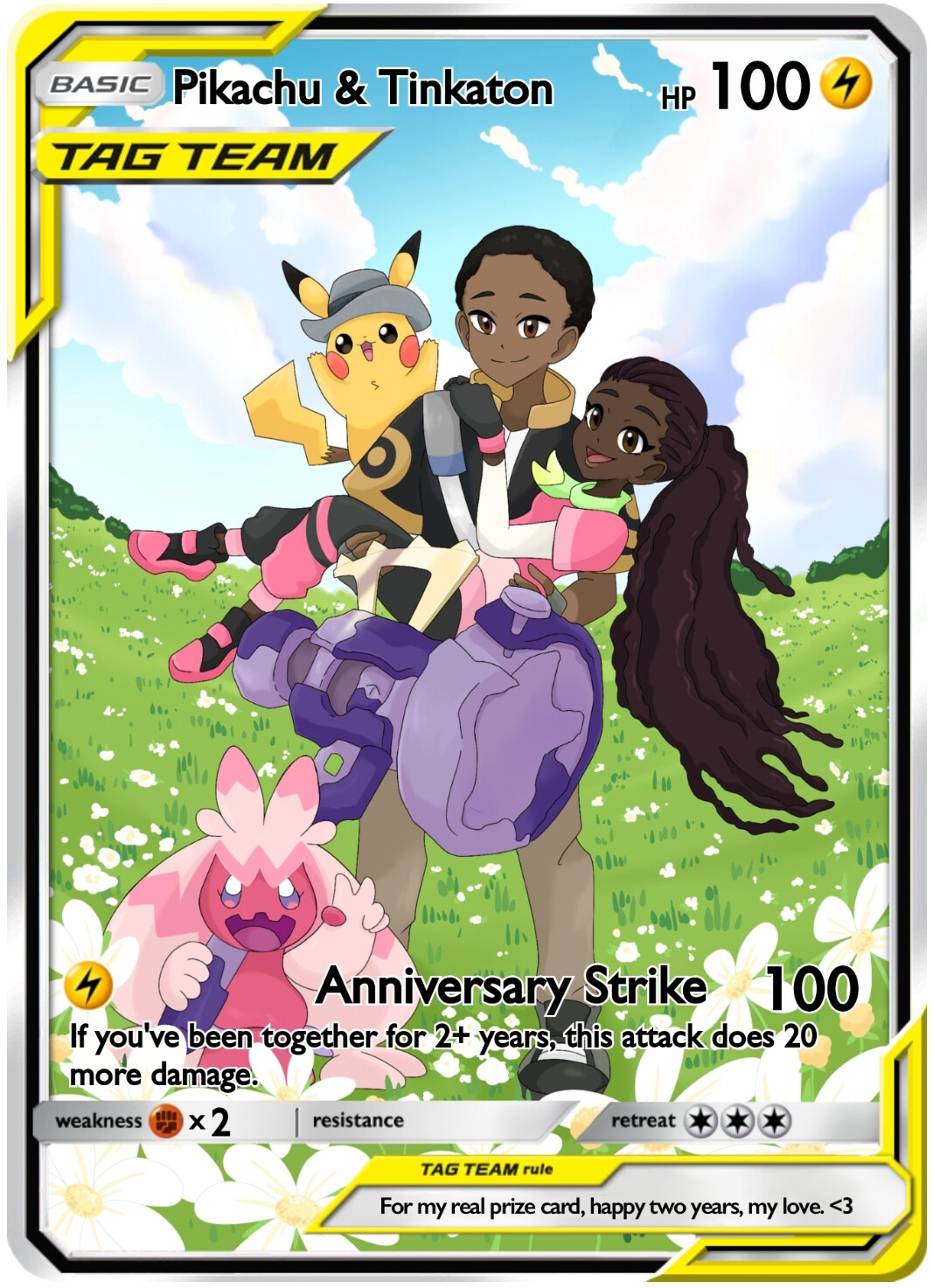 ArtStation - Pokemon Commission