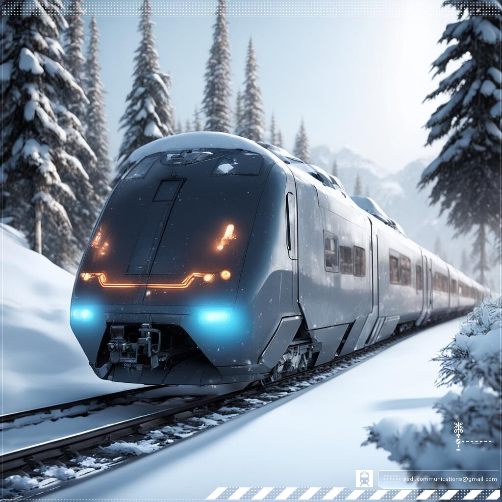 ArtStation - Train concept