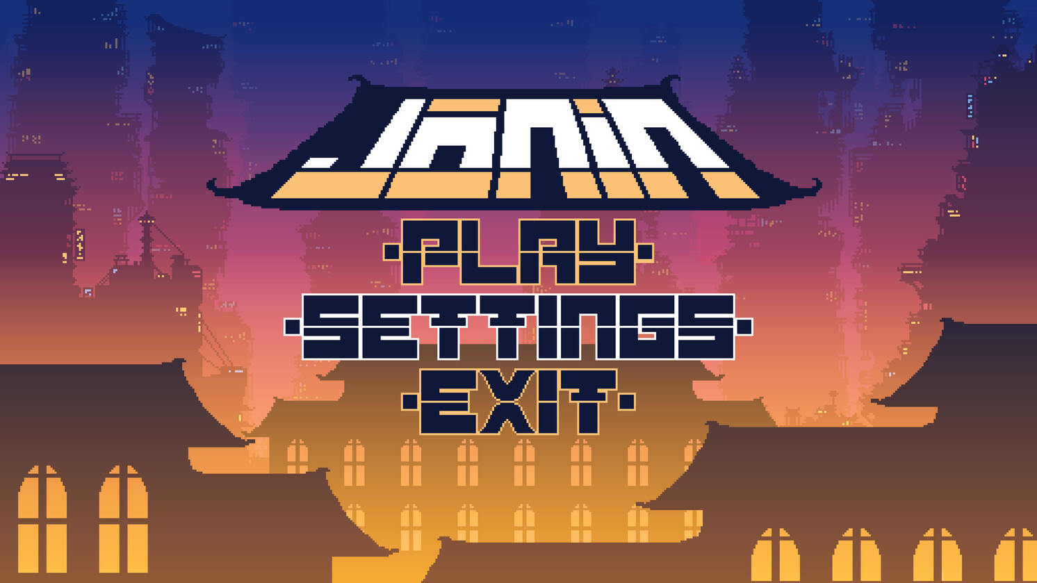 ArtStation - Jonin 2D Game Project