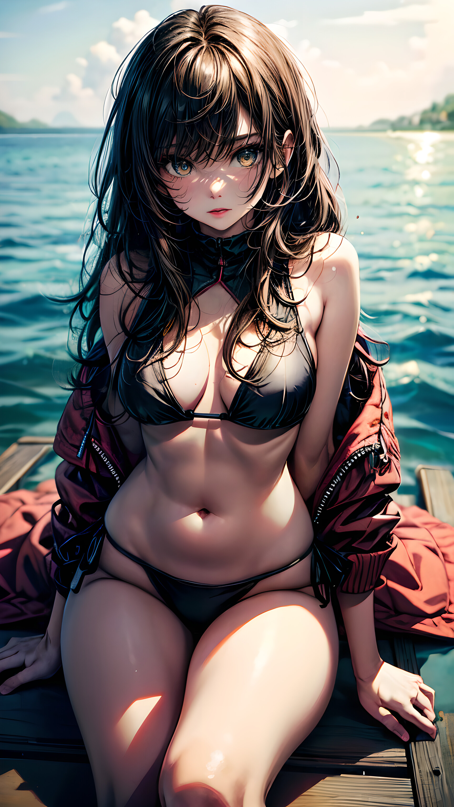 ArtStation - Nico Nanase 七瀬にこ