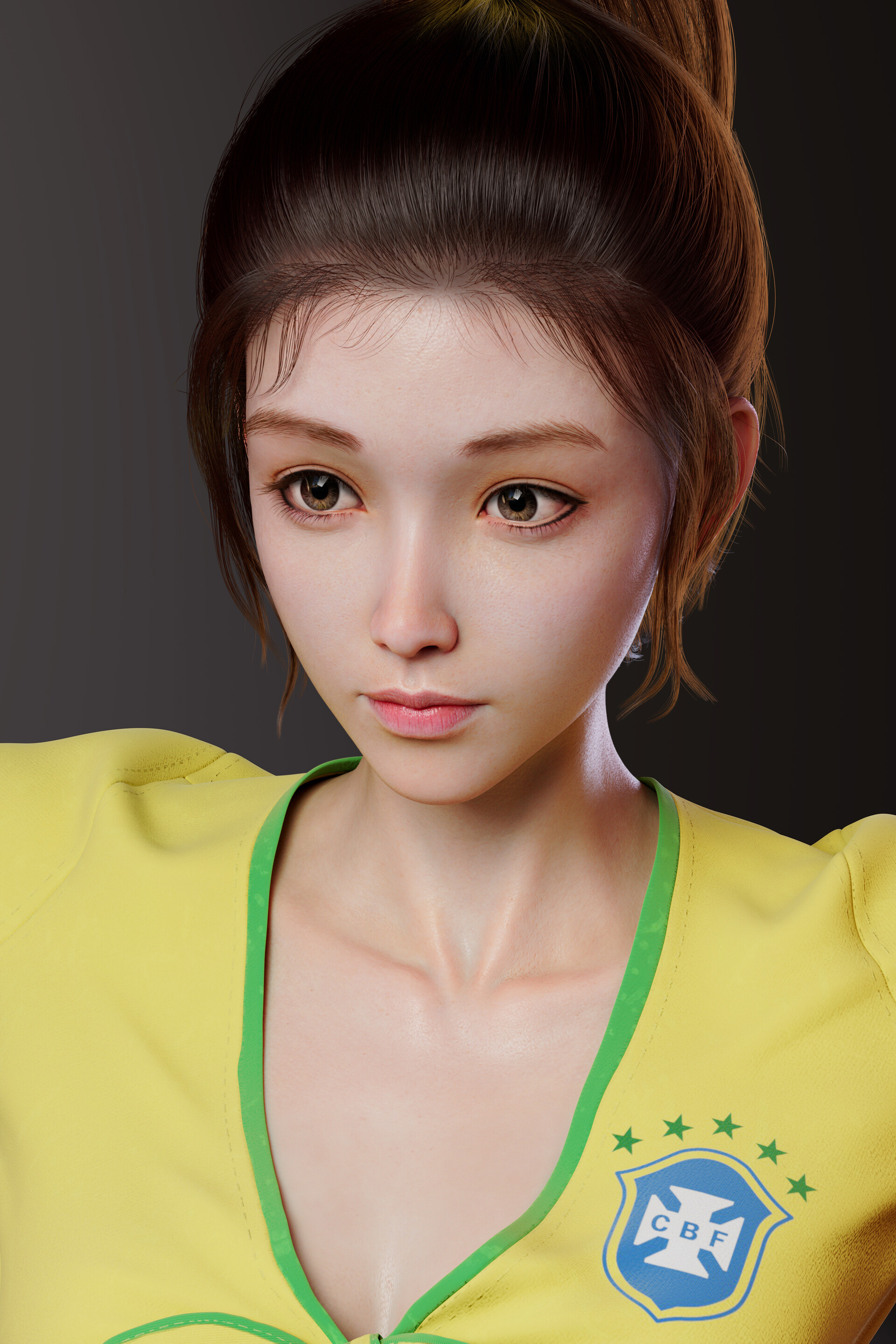 ArtStation - Hello, World Cup