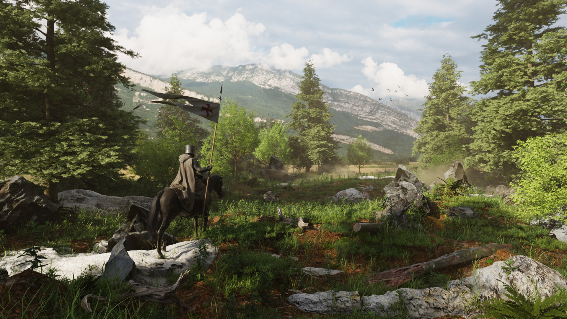 ArtStation - Fantasy KeyFrame - Environment design & concept art.