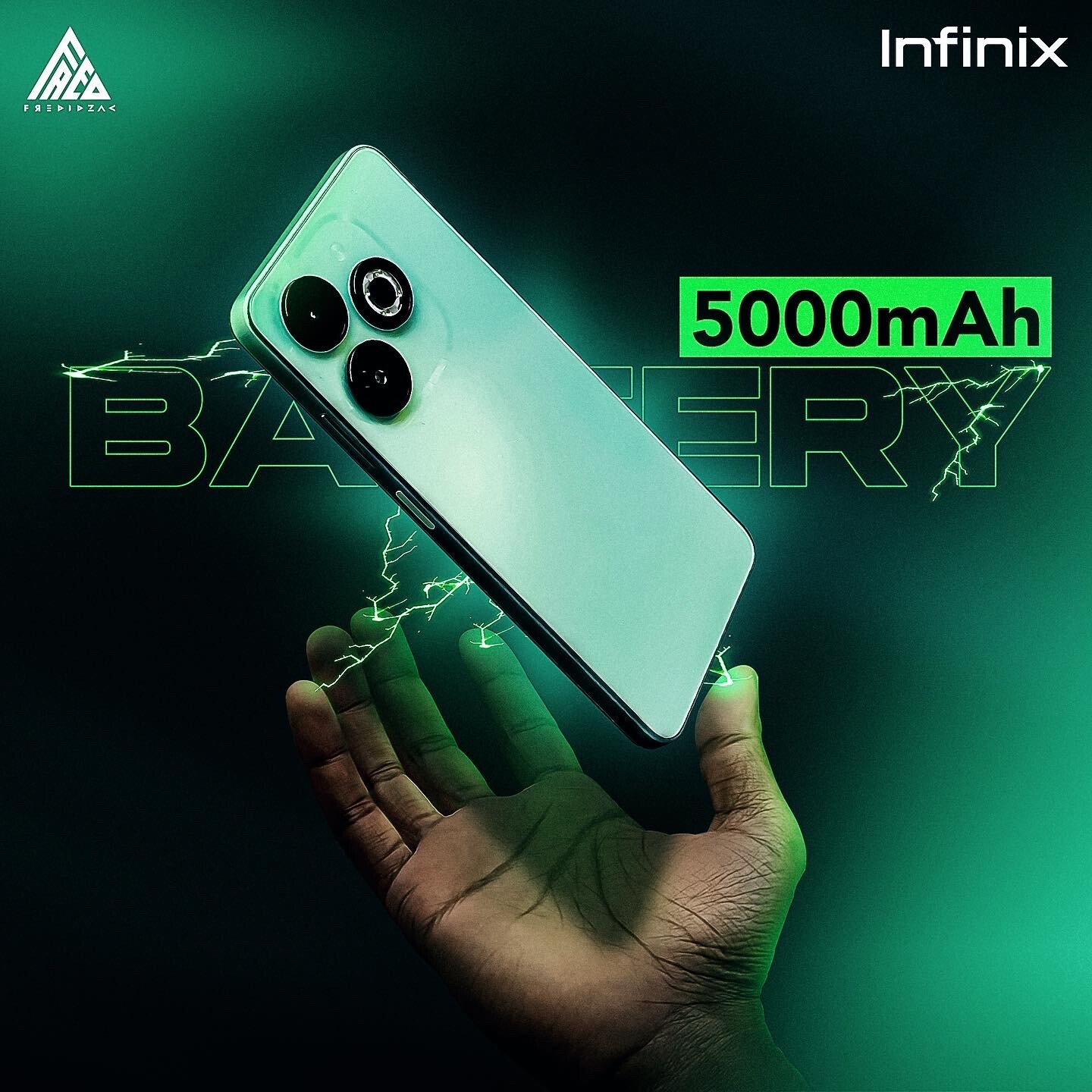 ArtStation - Infinix Smart 8