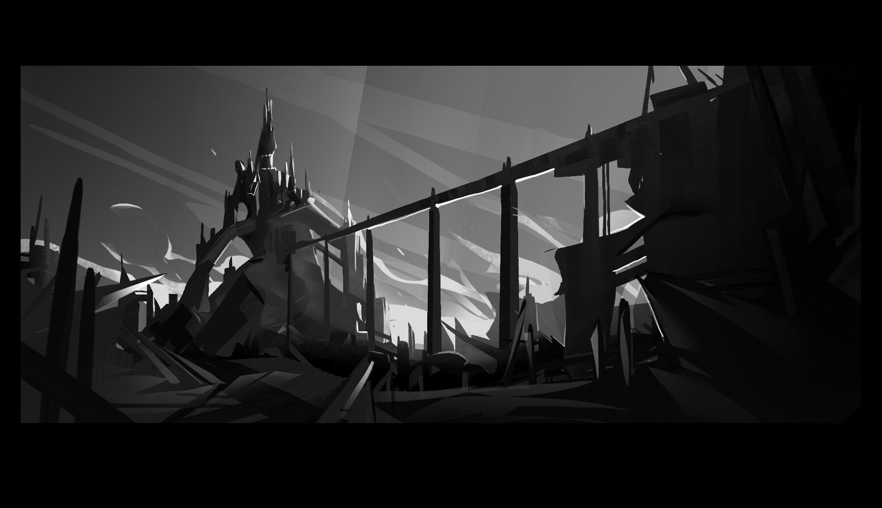 ArtStation - Compositions