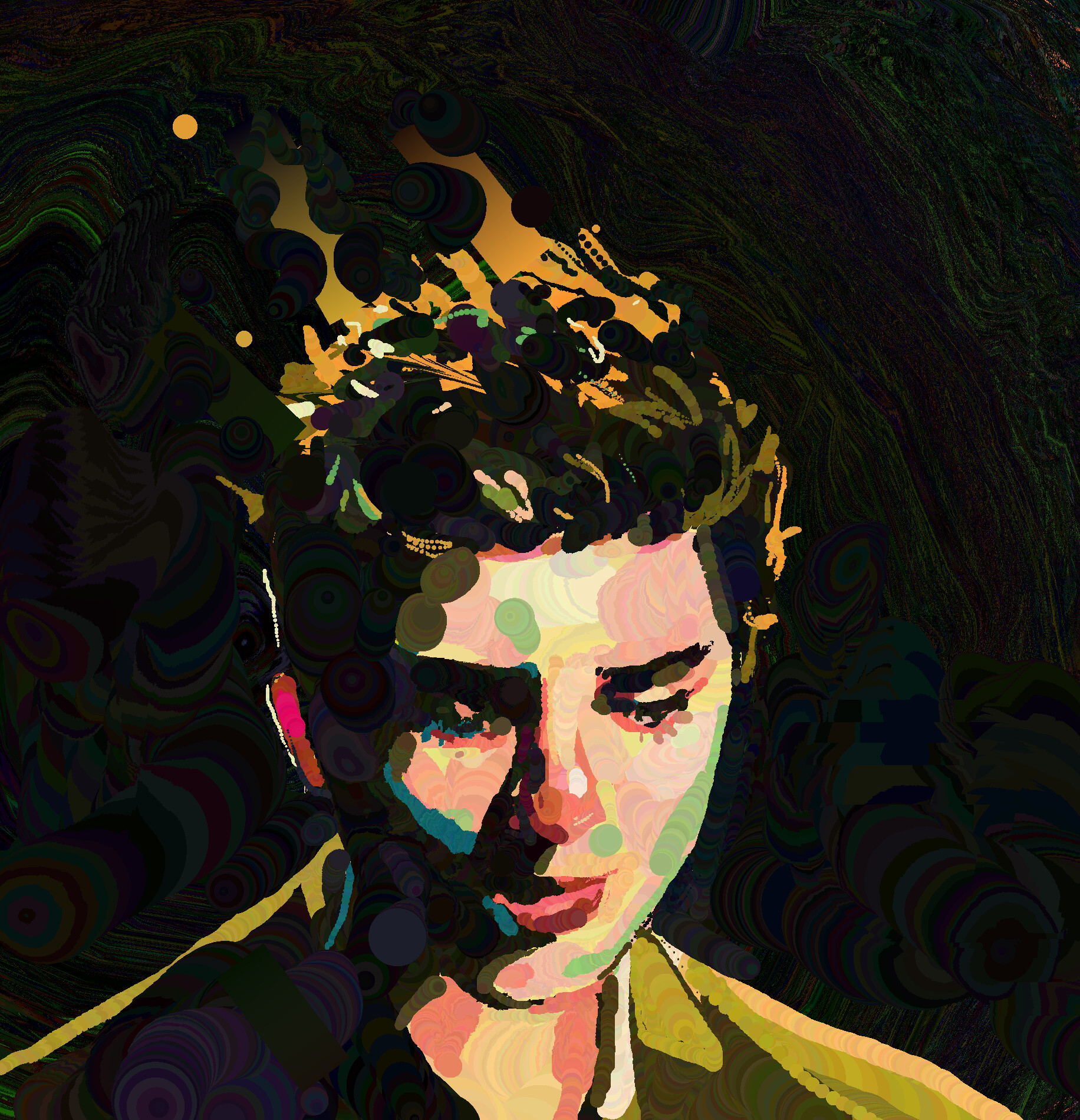 Samira J - portraits