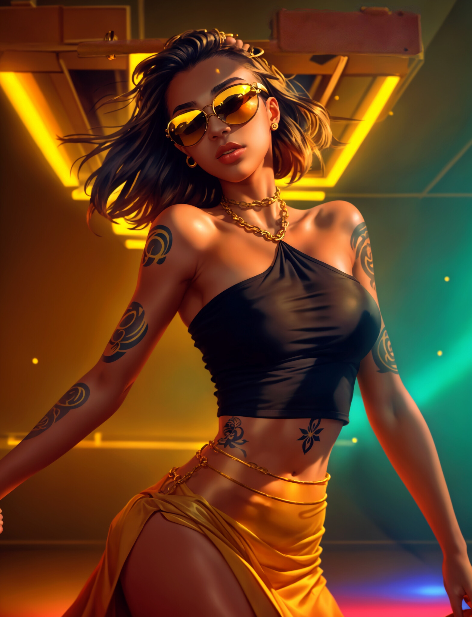 ArtStation - Overdrive