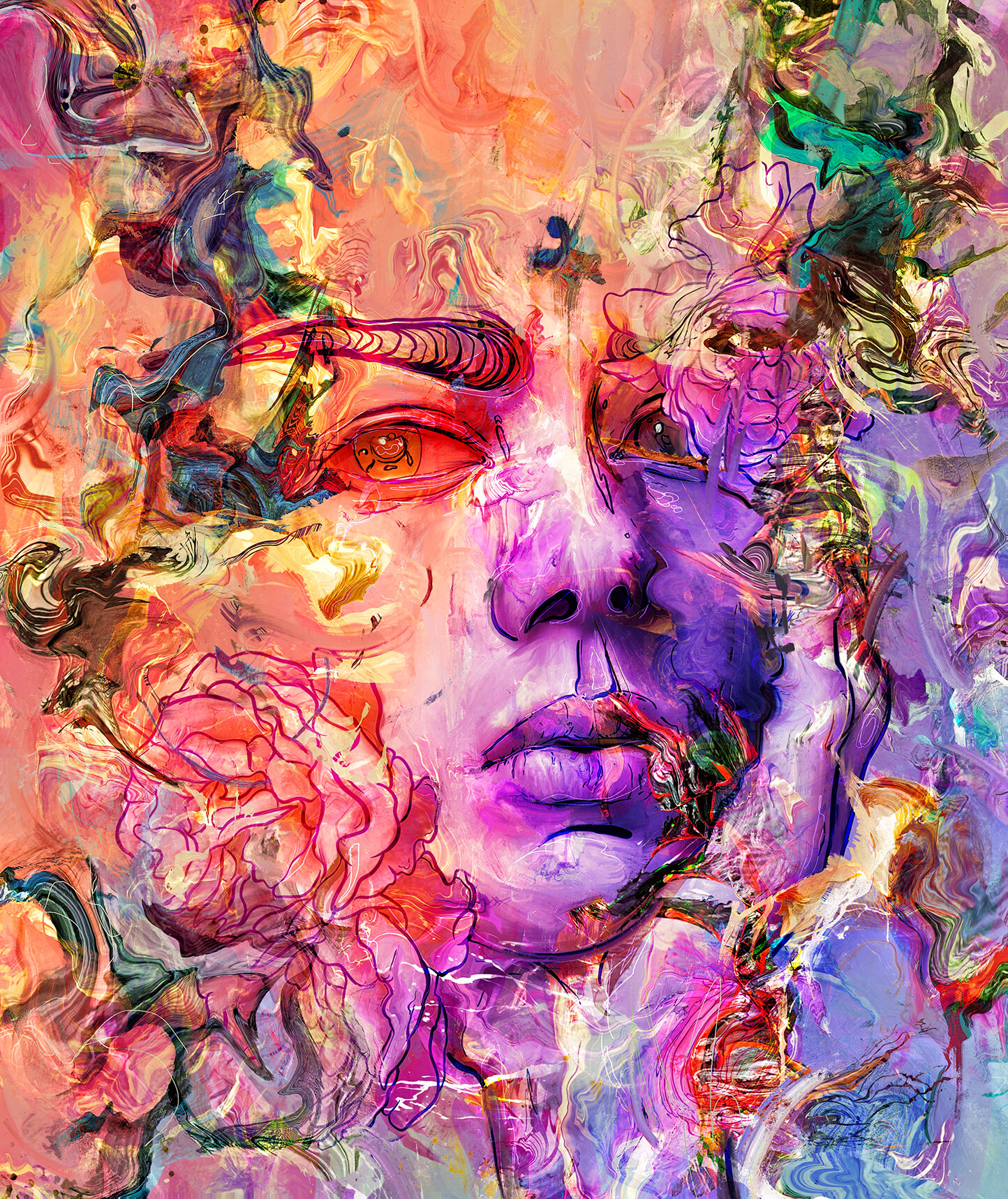 ArtStation - Flutter