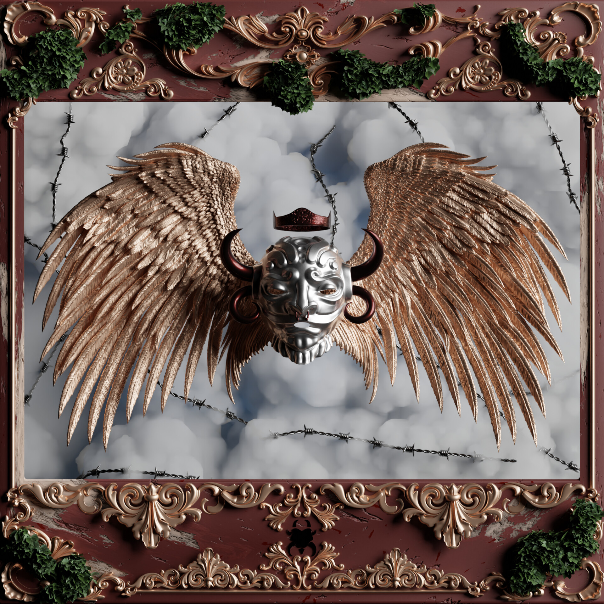 ArtStation - 𝕵𝖚𝖉𝖌𝖊𝖒𝖊𝖓𝖙