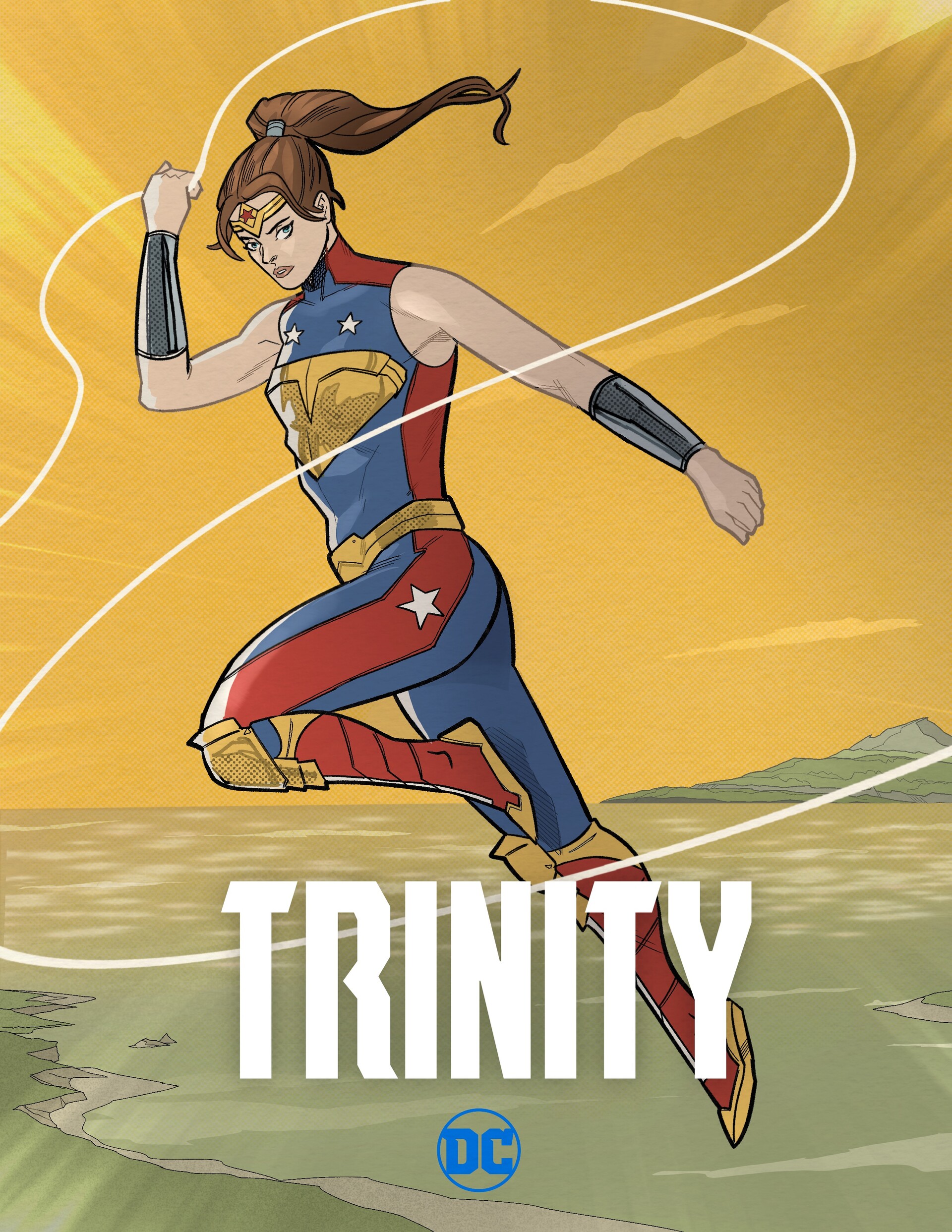 ArtStation - Trinity