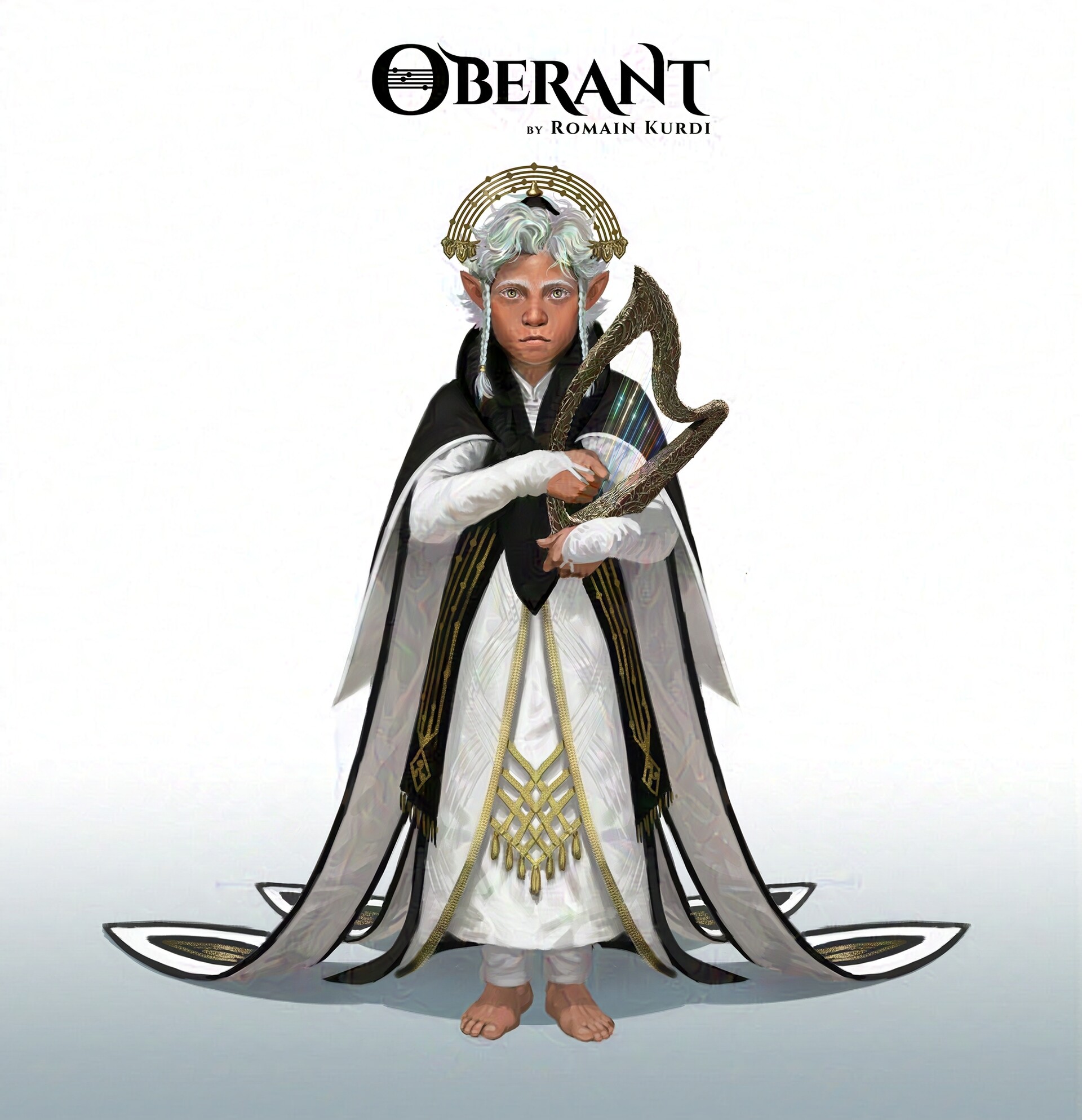 ArtStation - The Oracle