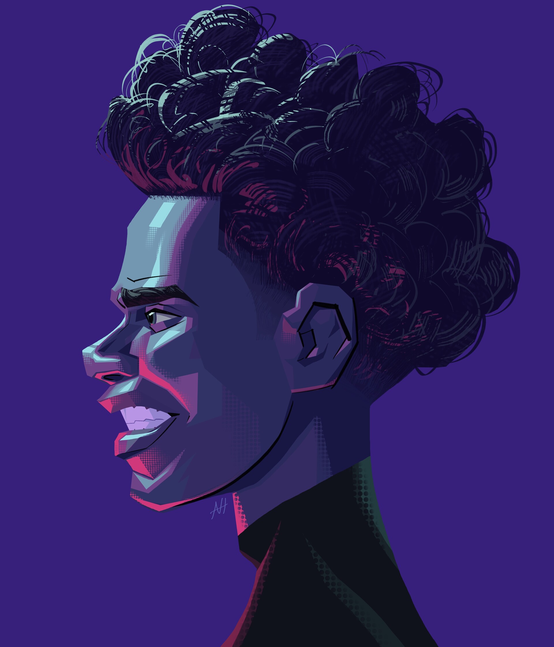 ArtStation - Miles Morales