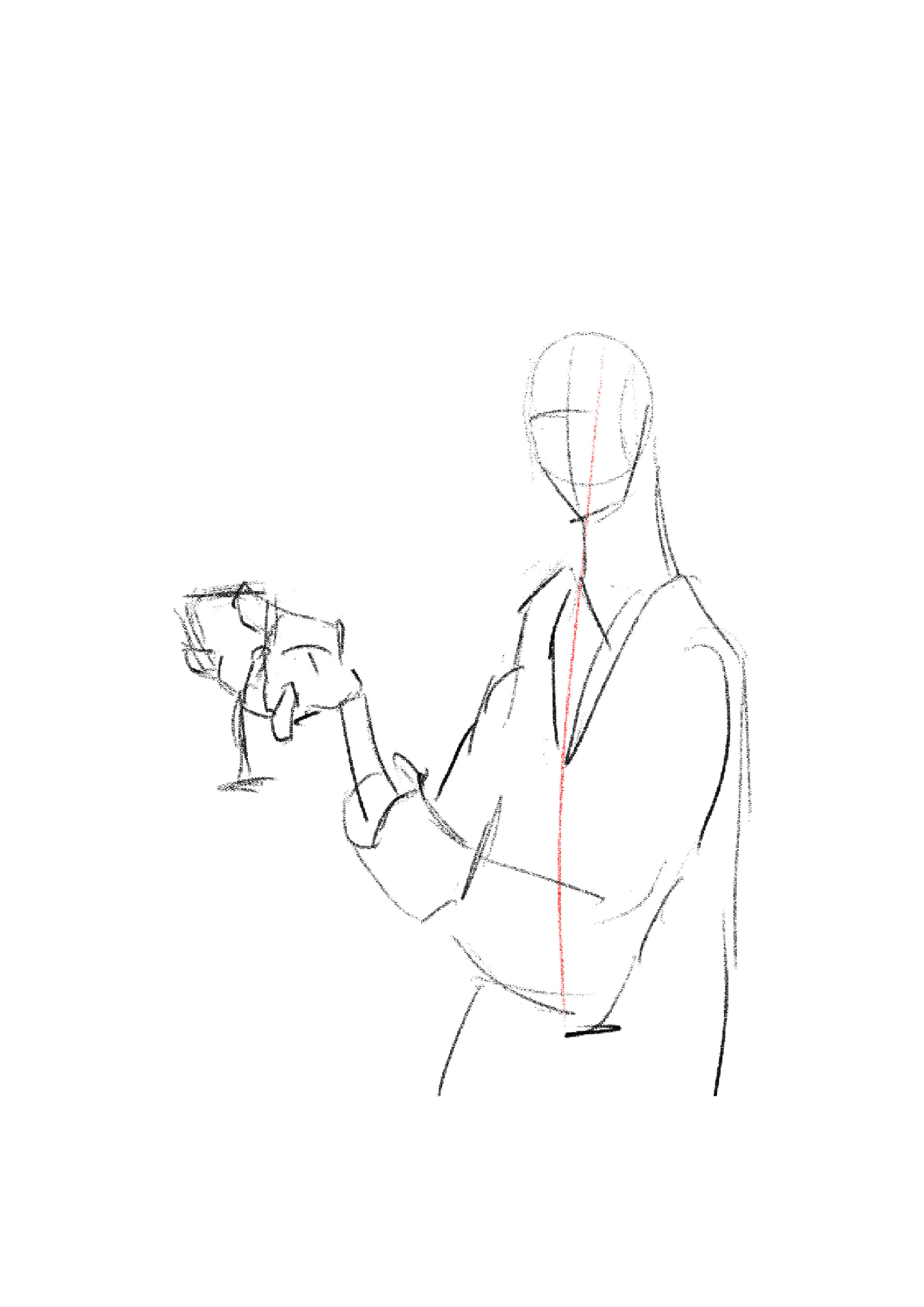 Jay Katve - The Men with WINE 🍷