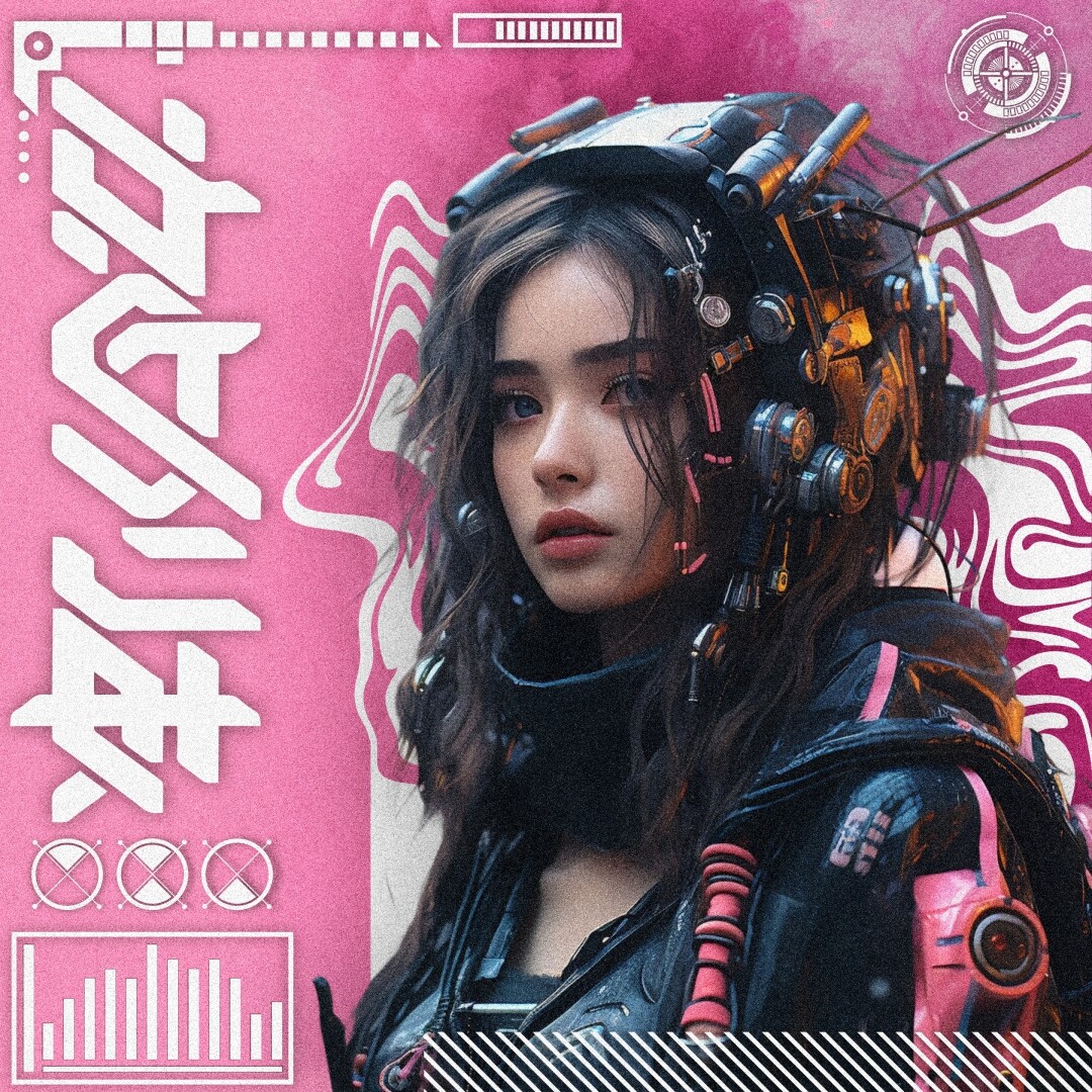 ArtStation - CYBER PINK