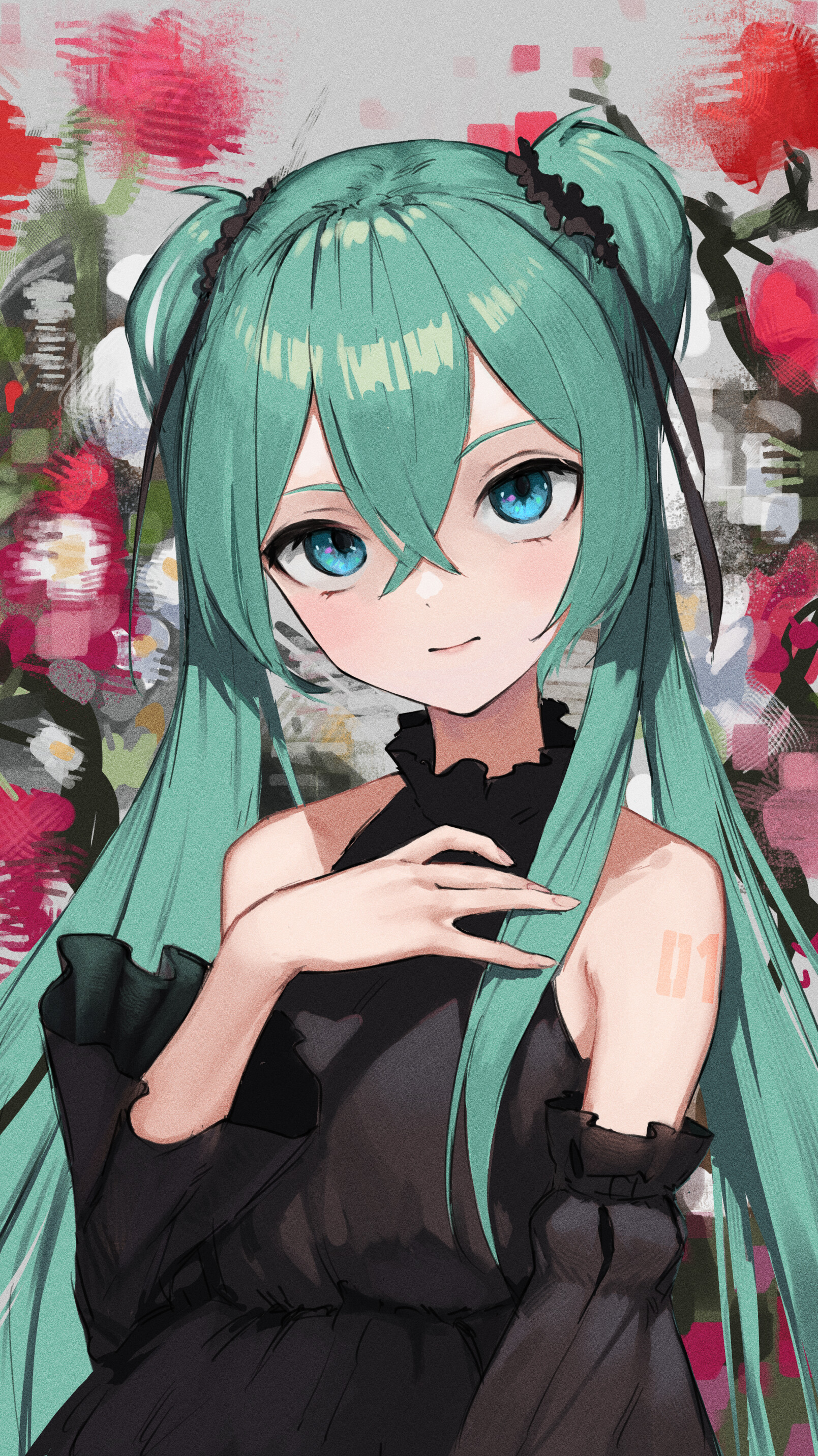 ArtStation - Miku