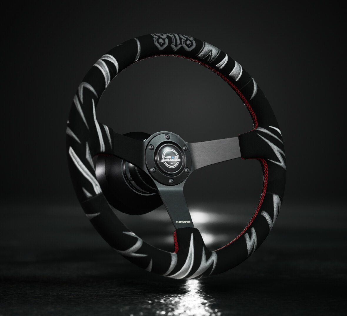 ArtStation - NRG Steering Wheels
