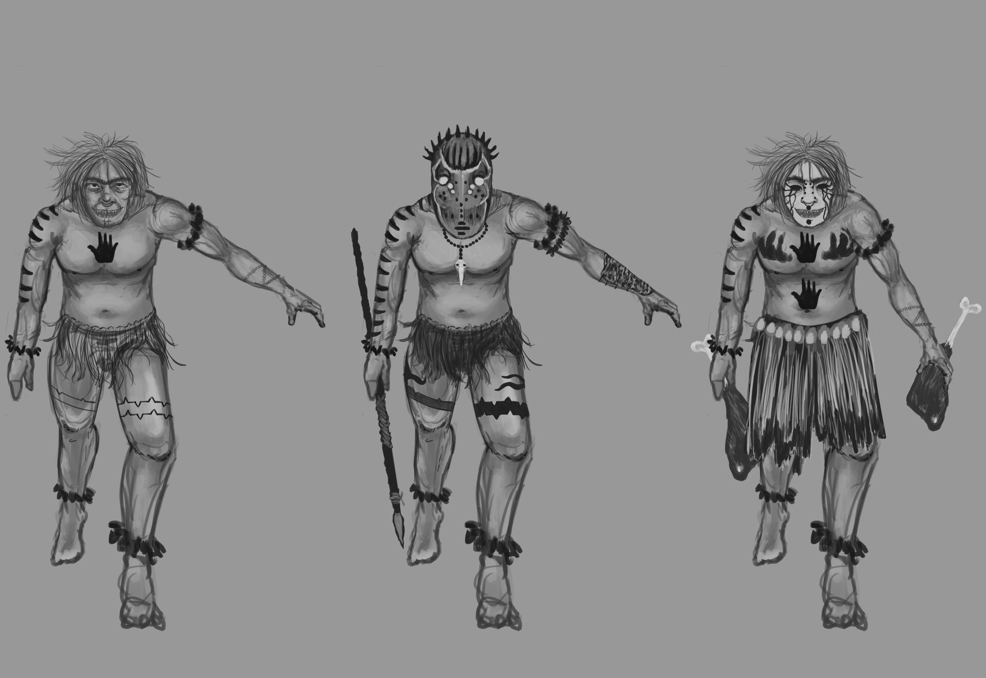 cannibals deviantart