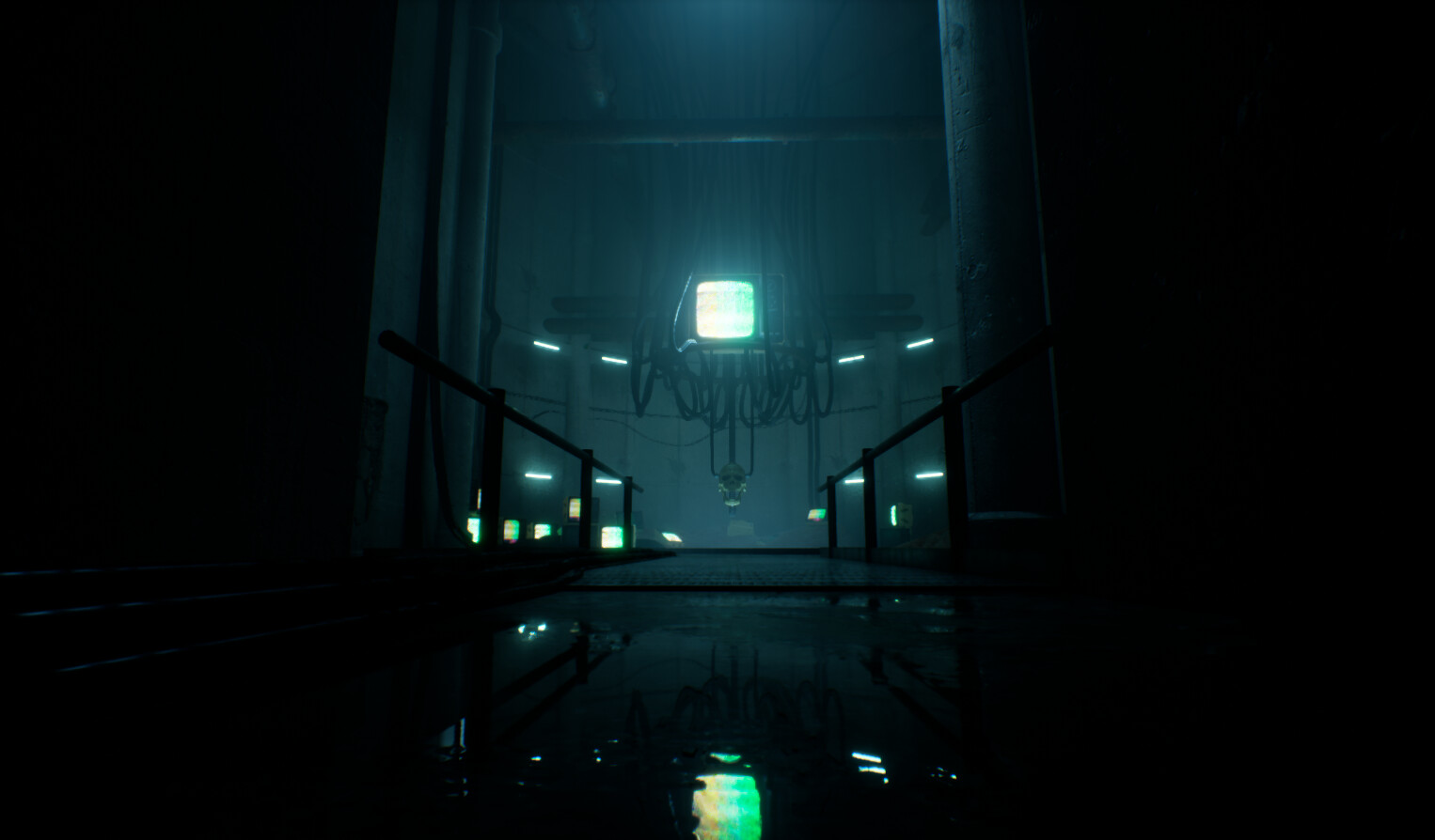 ArtStation - The Basement