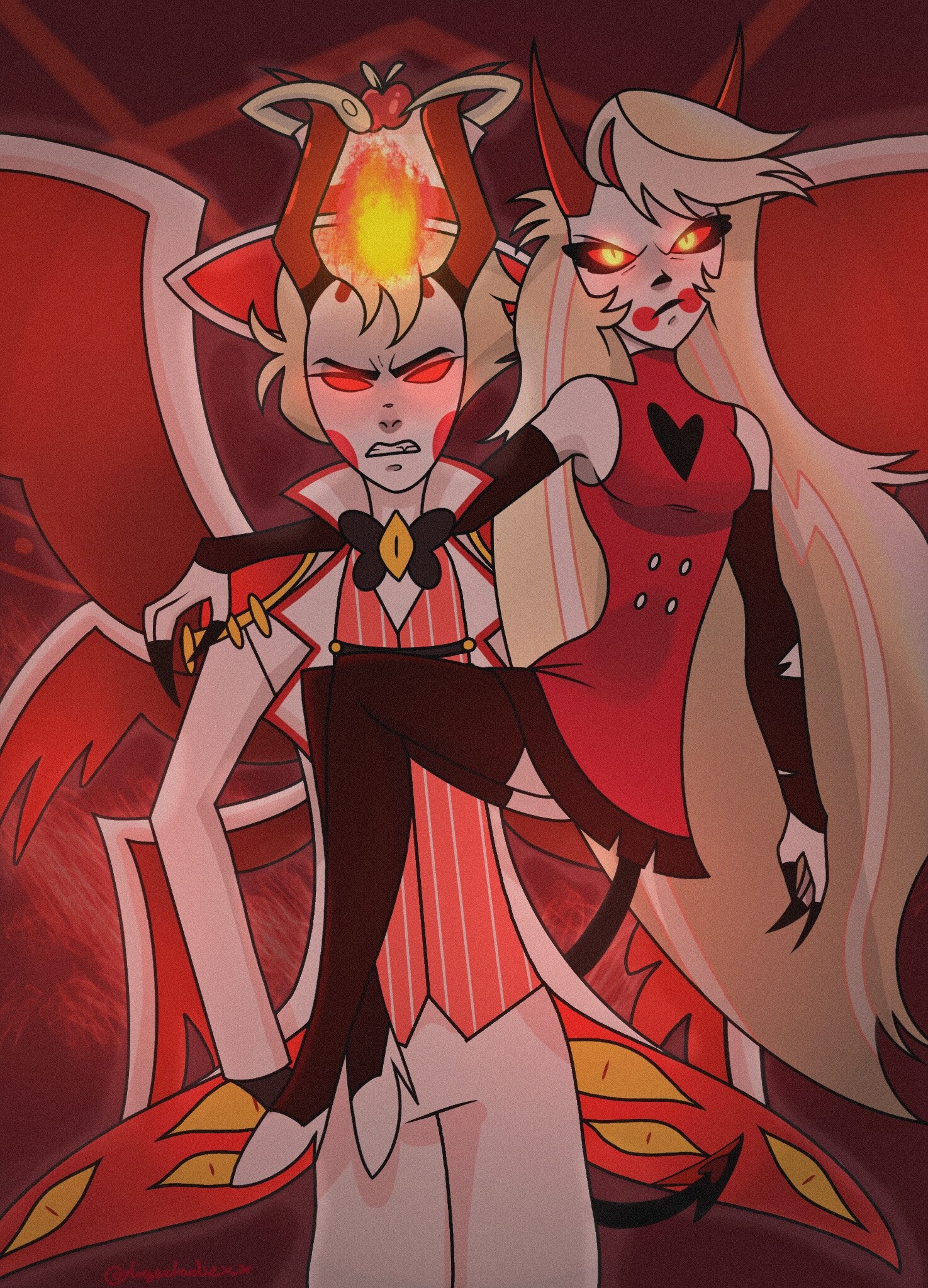 ArtStation - YOU DARE TOUCH MY DAUGHTER!!!