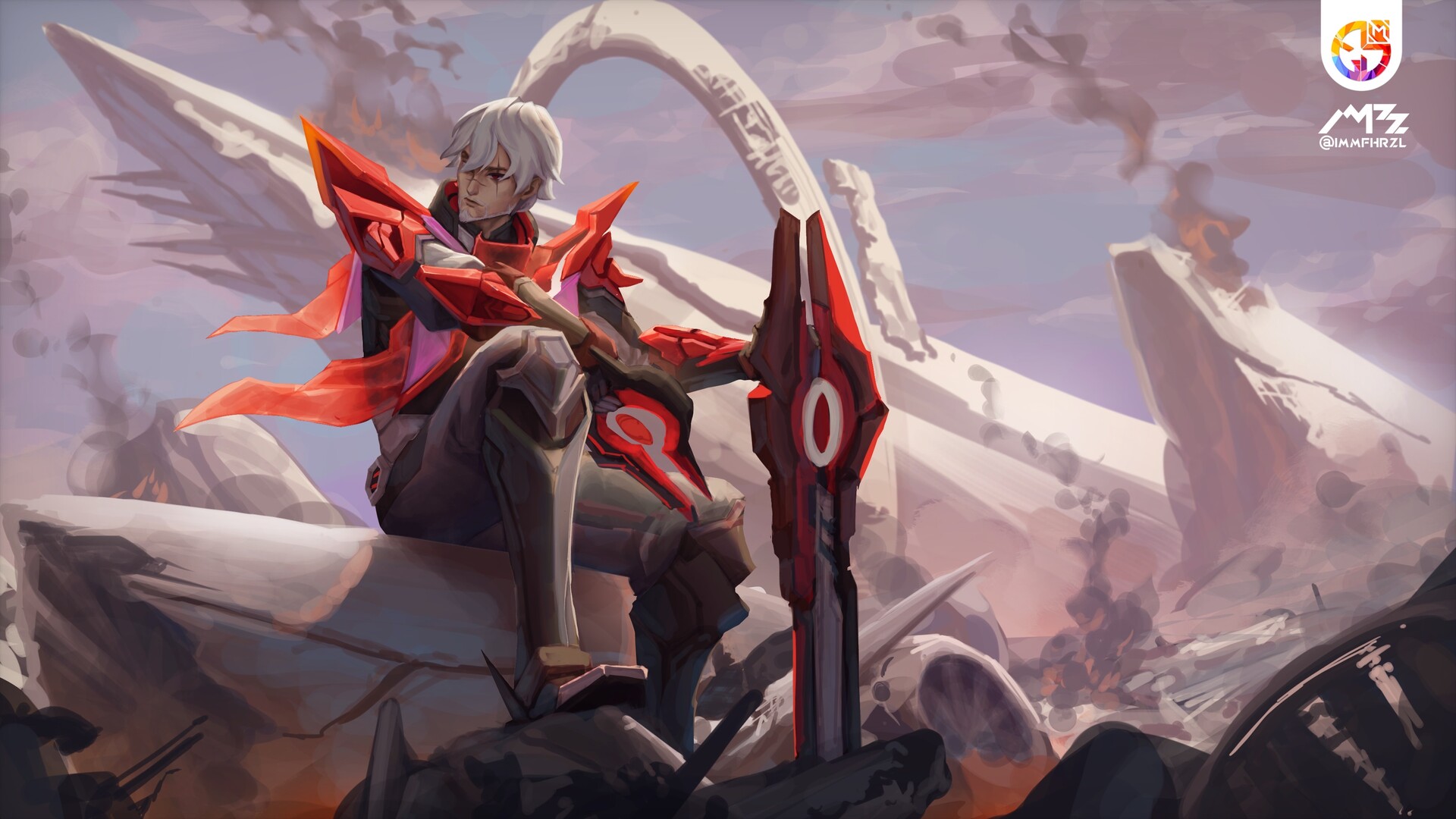 clint operator cl wallpaper