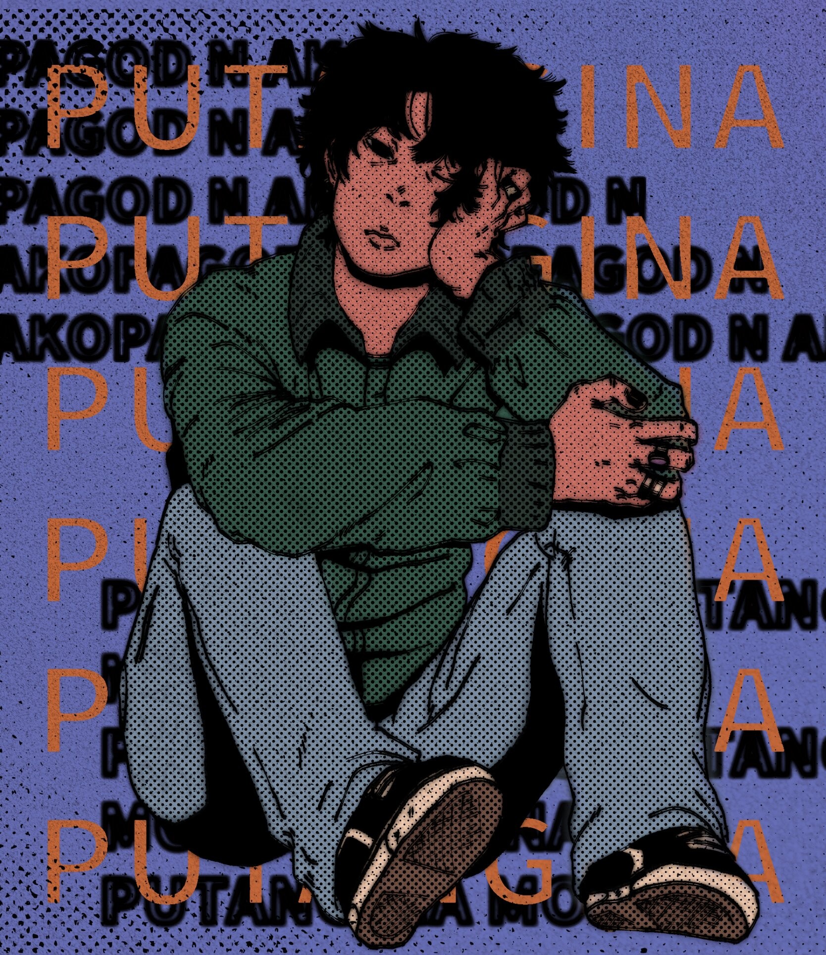 ArtStation - pagod na