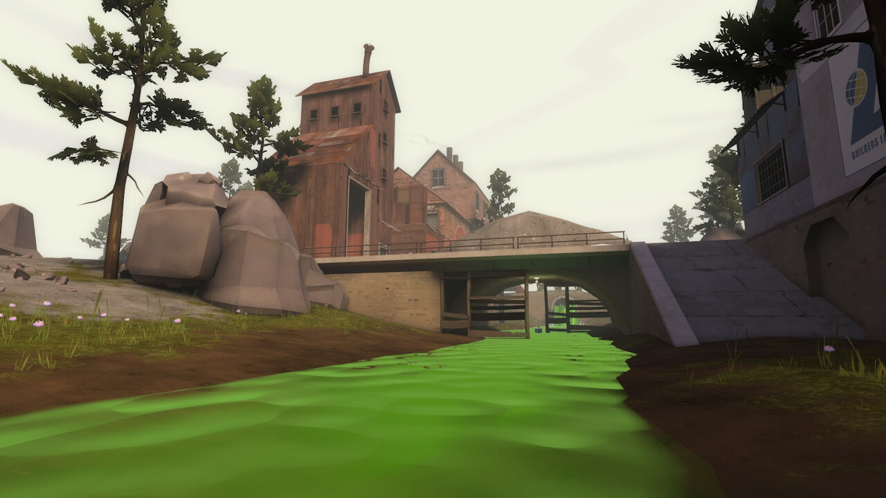 ArtStation - Team Fortress 2 Unofficial Update - Saint Patrick's ...