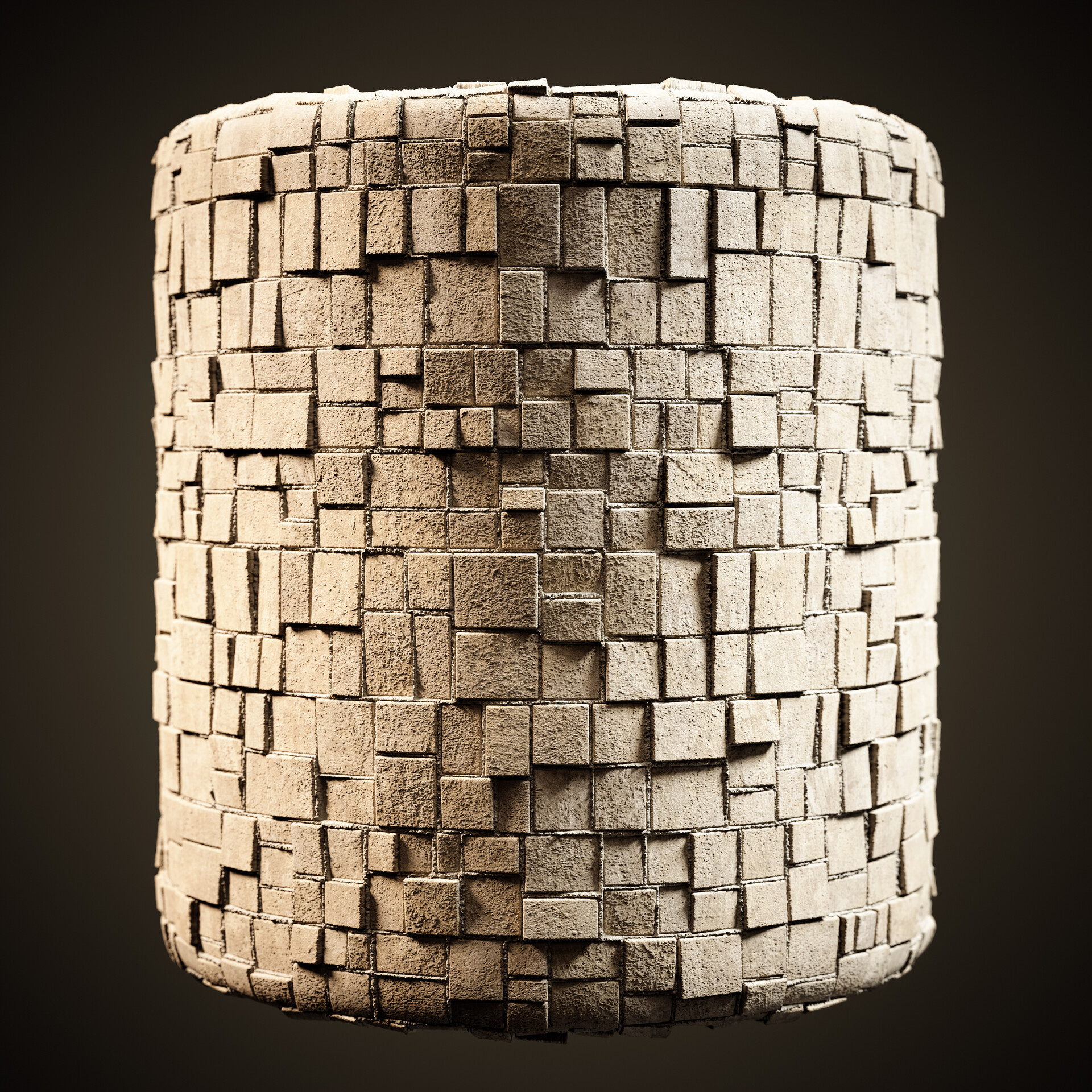 sasname - Tile Material / Substance Designer