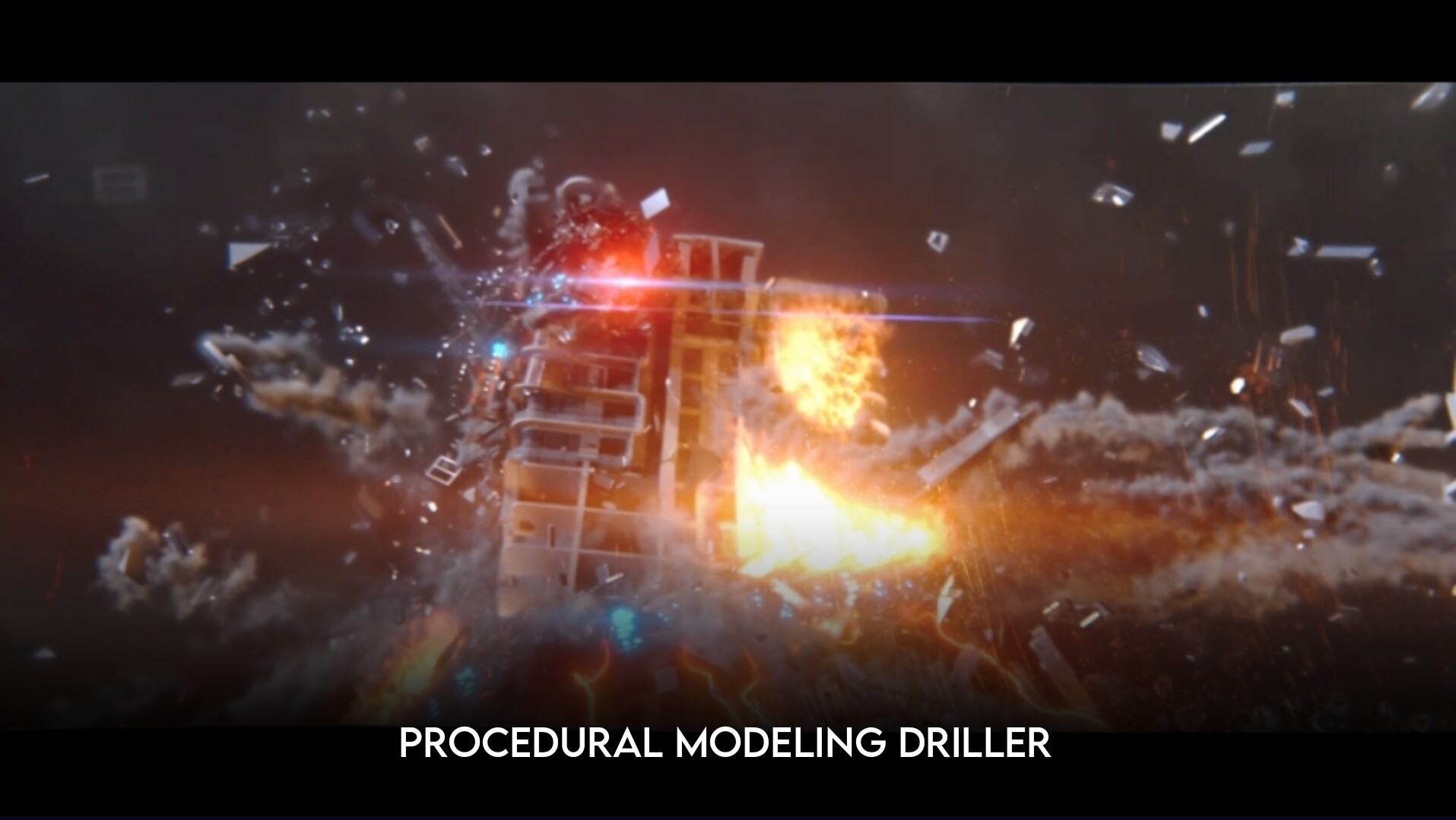 ArtStation - Procedural Model