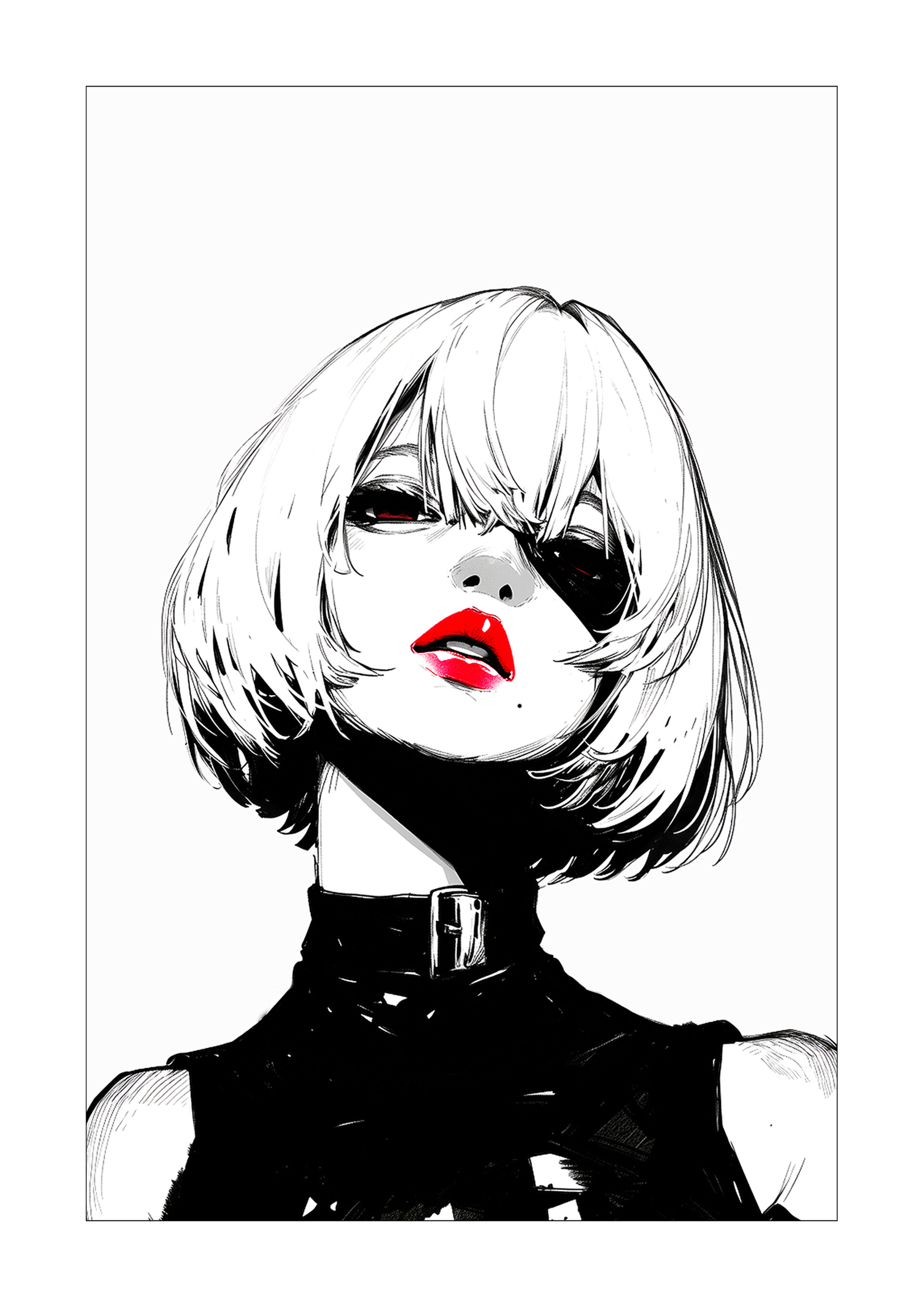 ArtStation - 2B | The YoRHa Automat