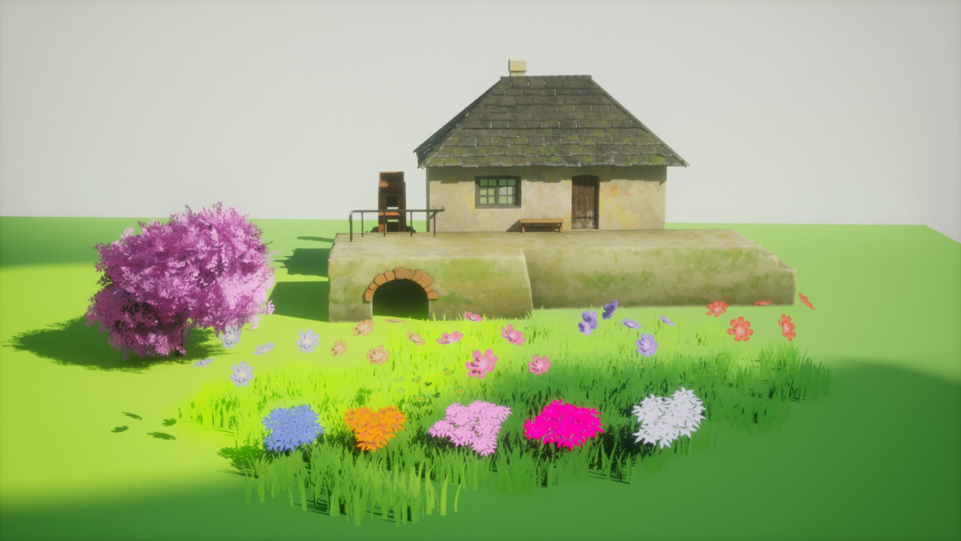 Hee Chan Yun - Secret Garden (Howl's Moving Castle)