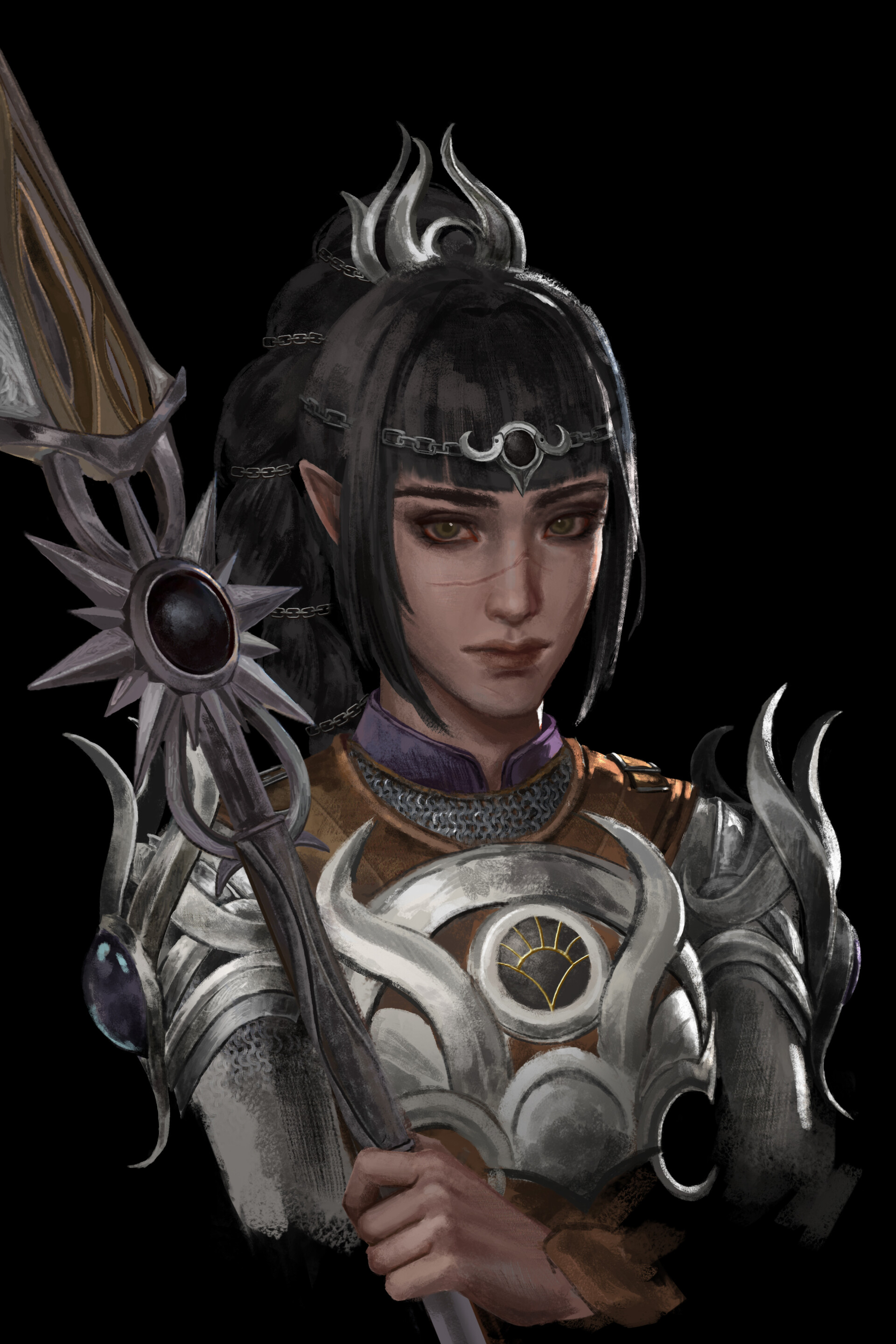 ArtStation - Shadowheart