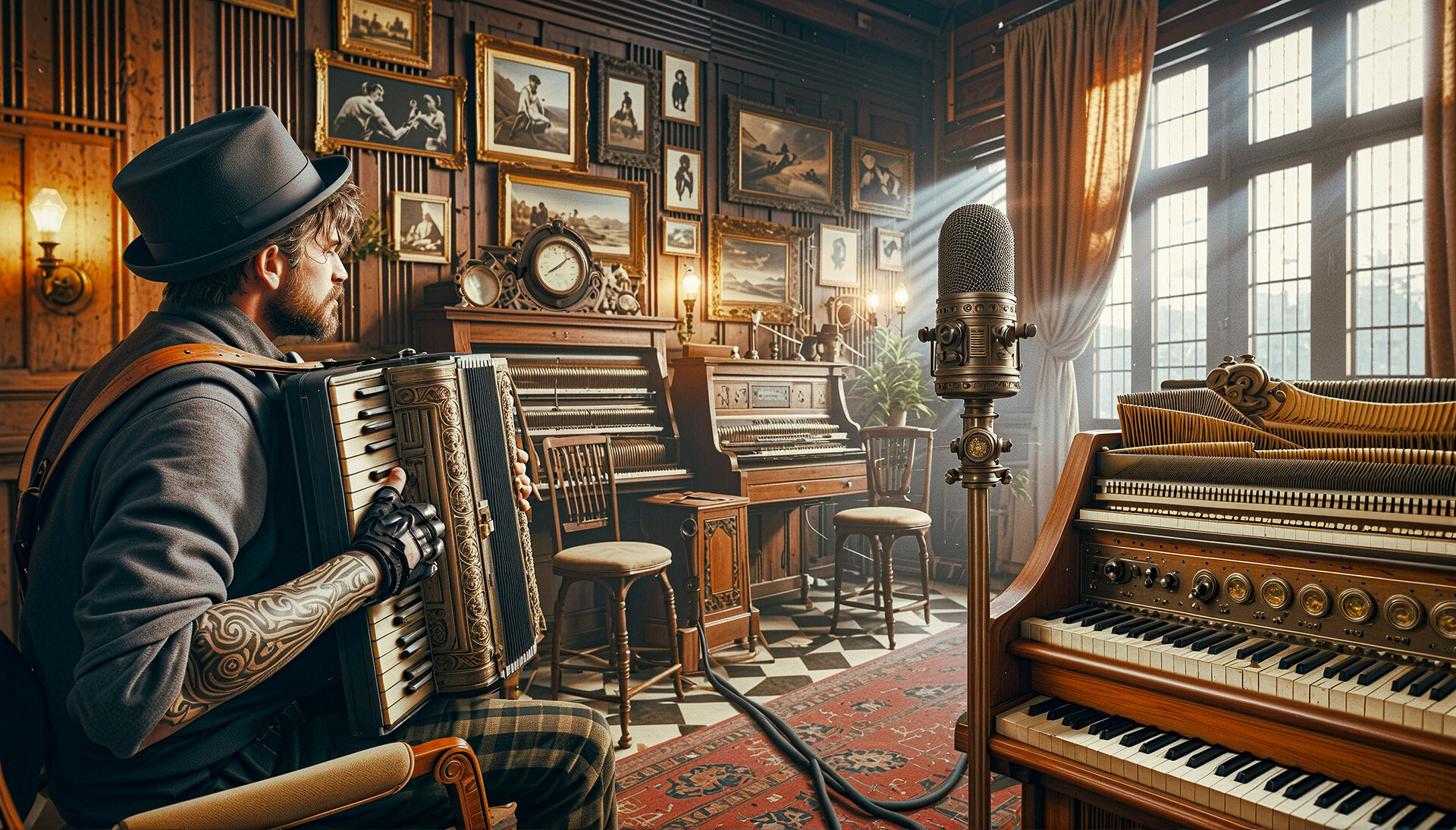 ArtStation - Eclectic Soul