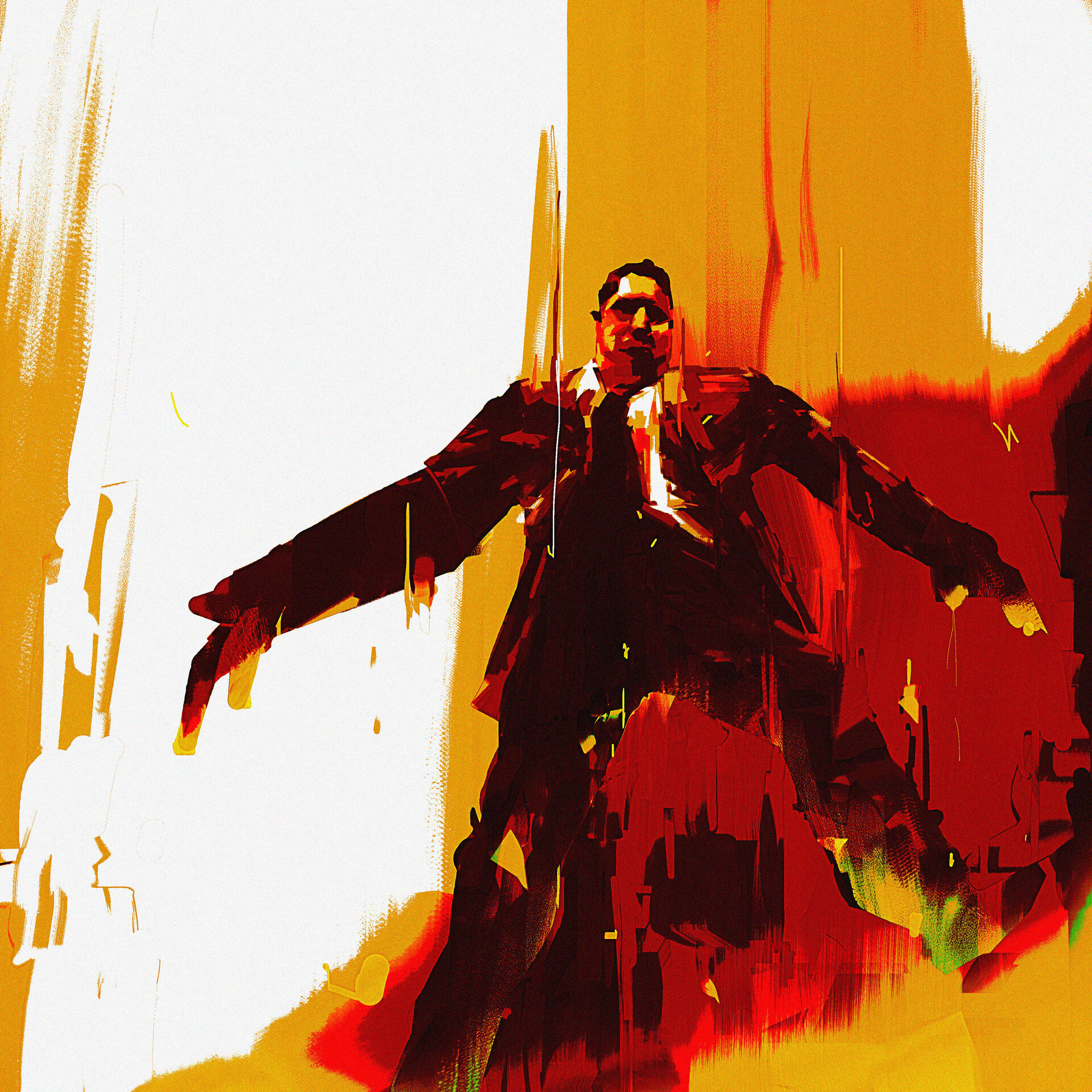 ArtStation - Falling