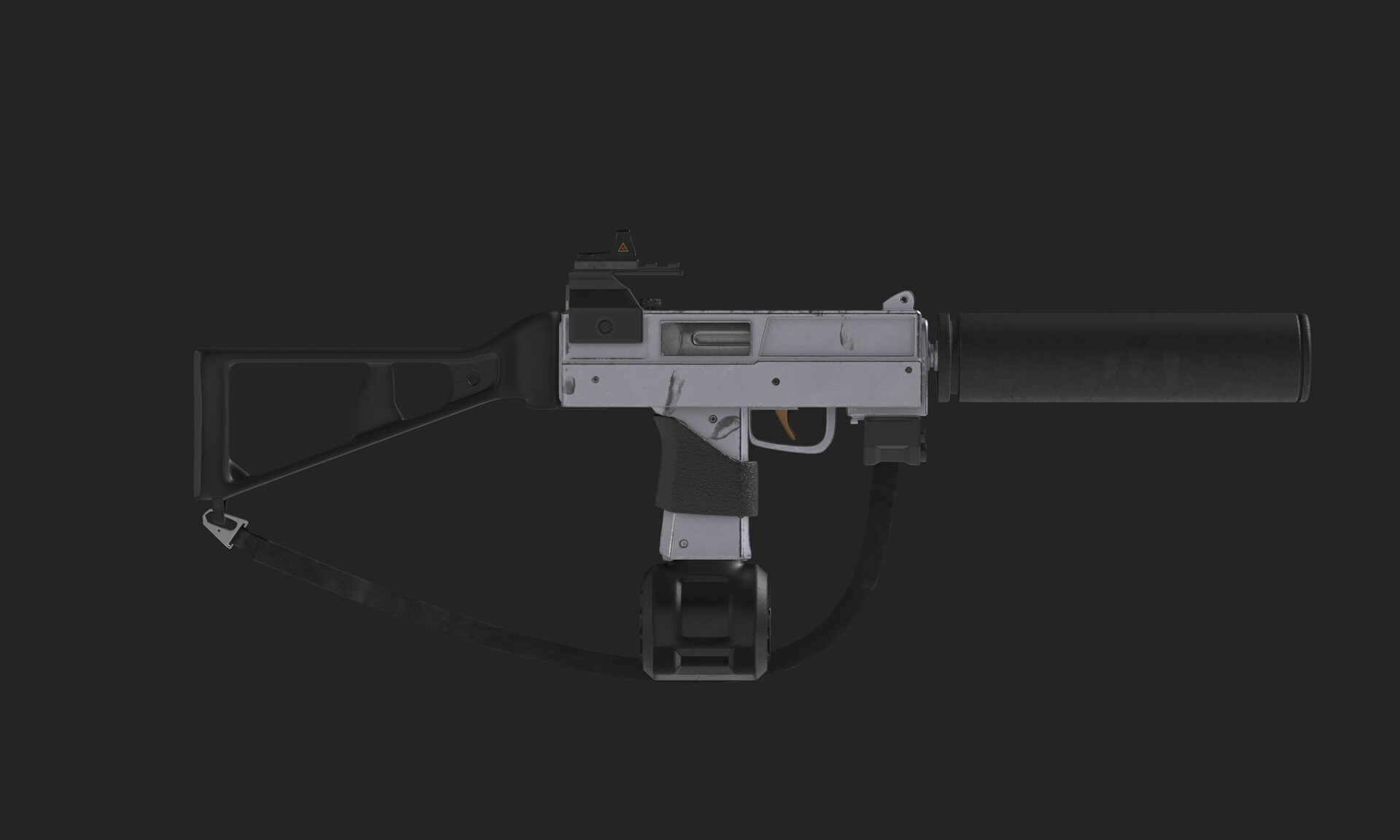 Mason Smith - MAC-11SD