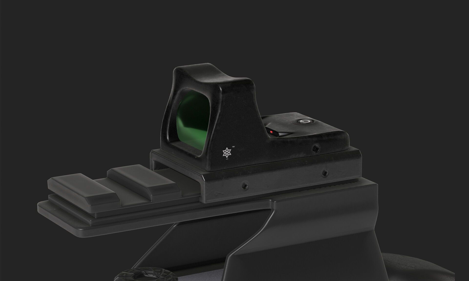 Mason Smith - MAC-11SD