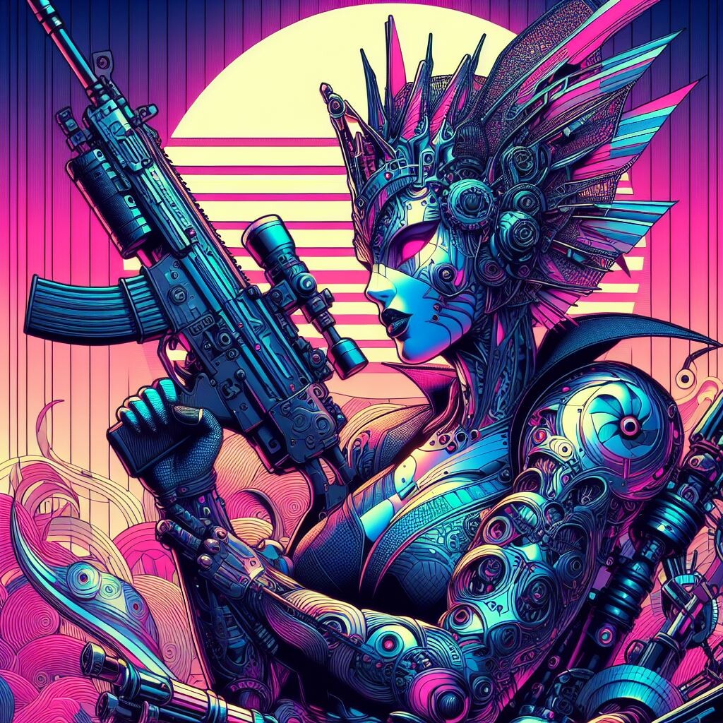 ArtStation - Amalgam 108