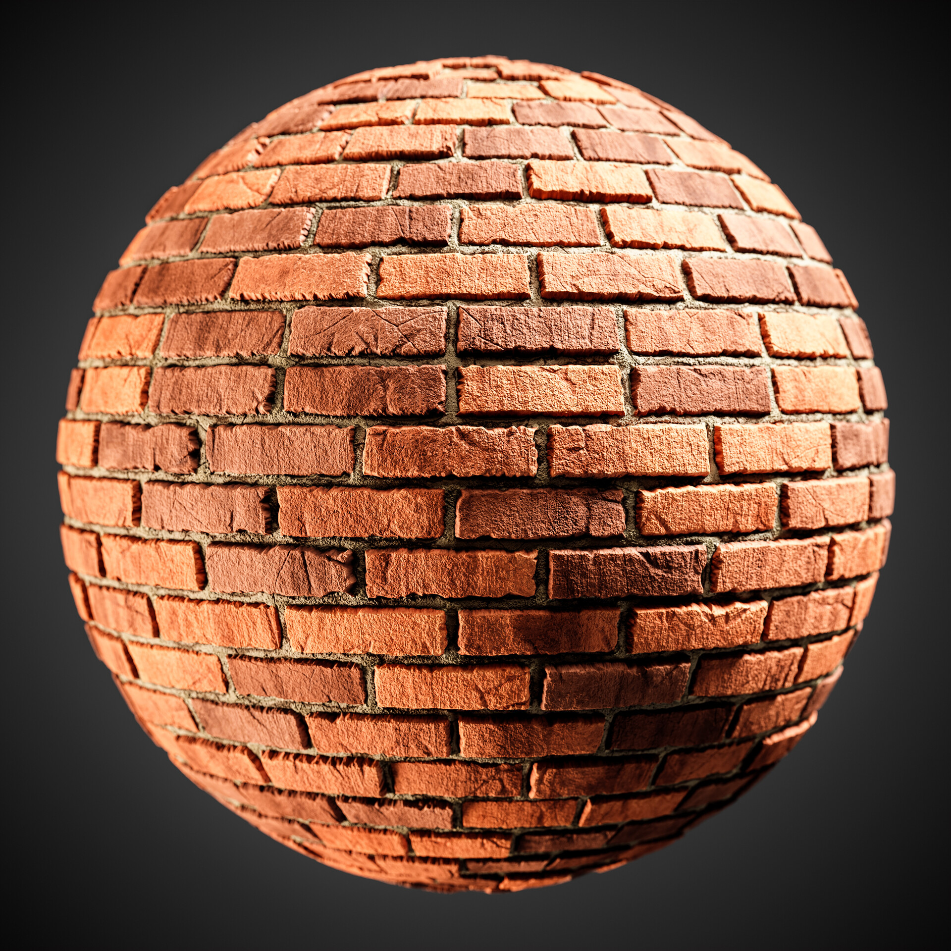 sasname - Brick Wall / Substance Designer