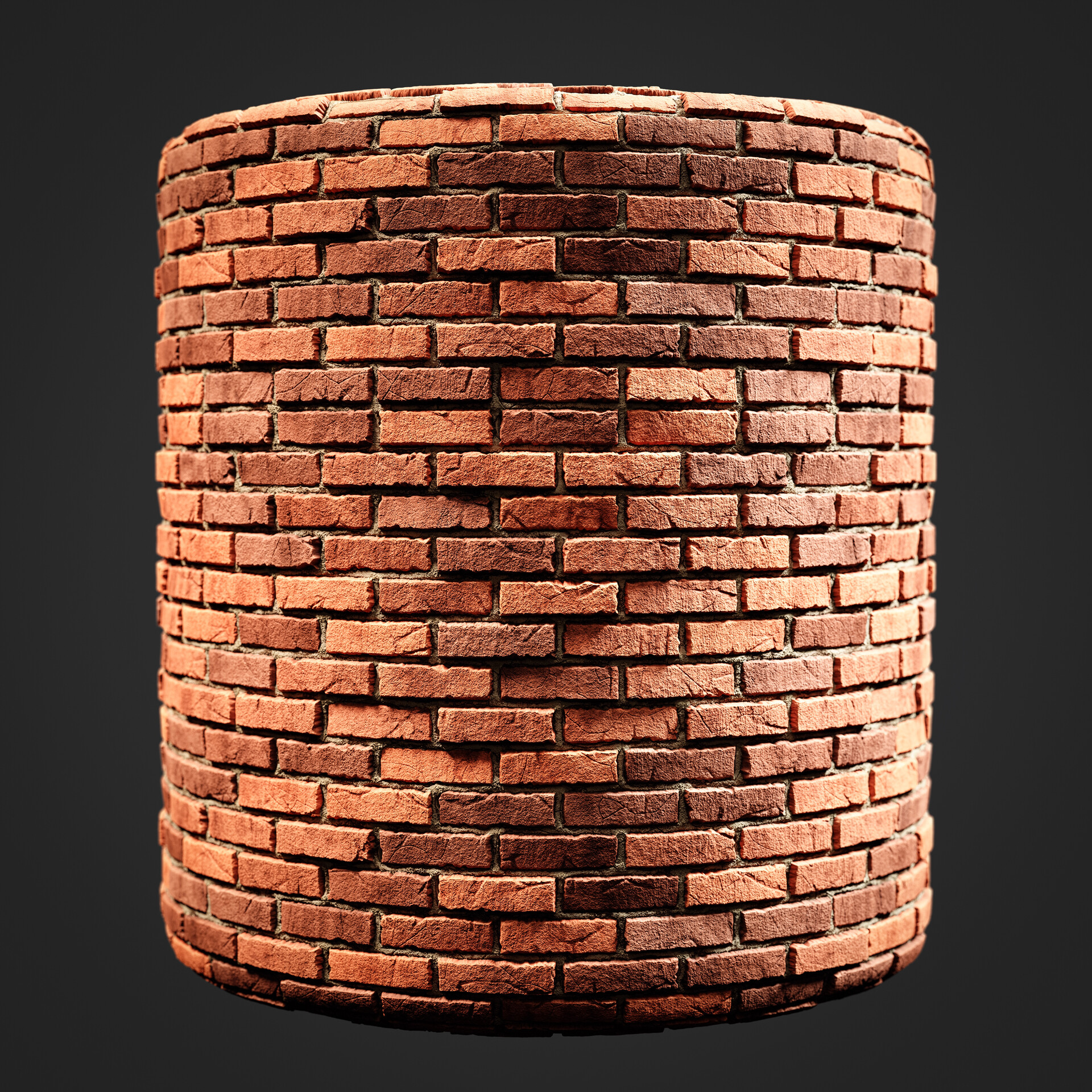 sasname - Brick Wall / Substance Designer