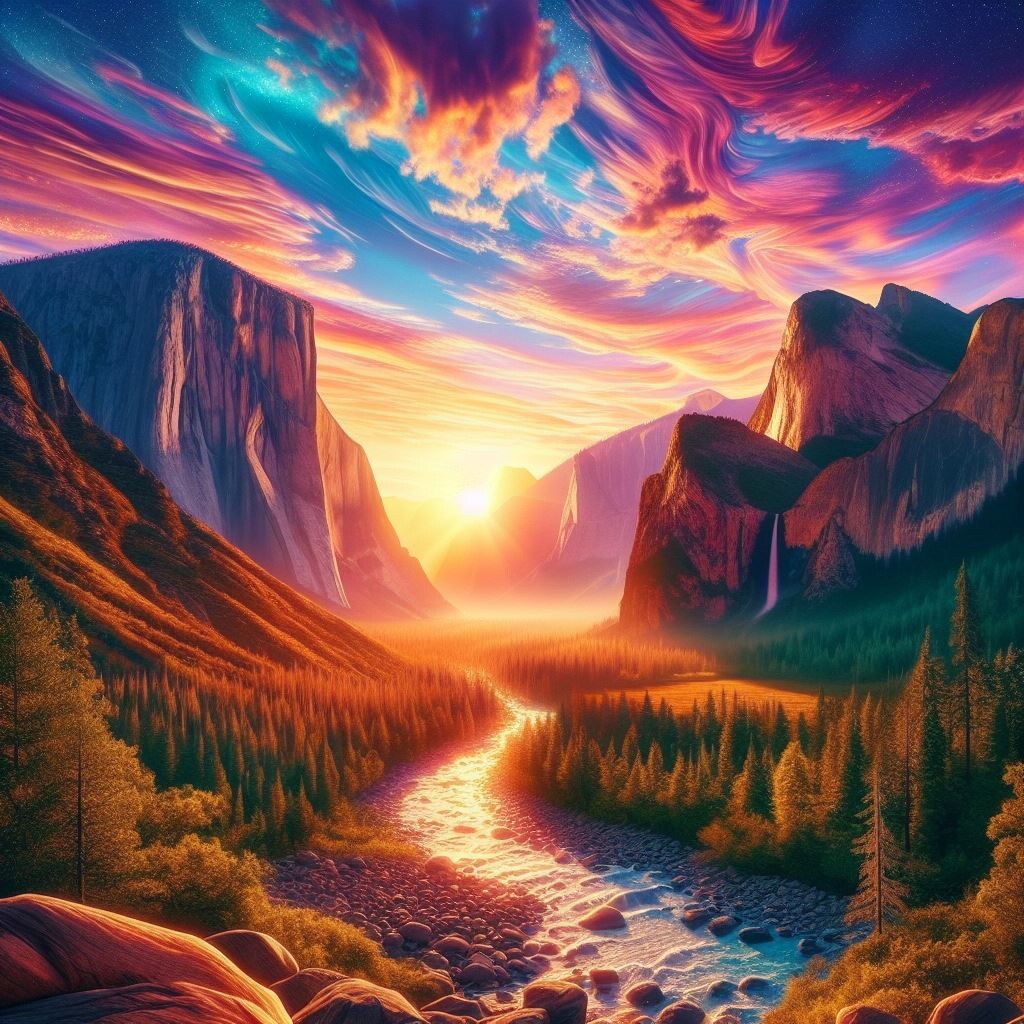 ArtStation - Some Dreamscapes