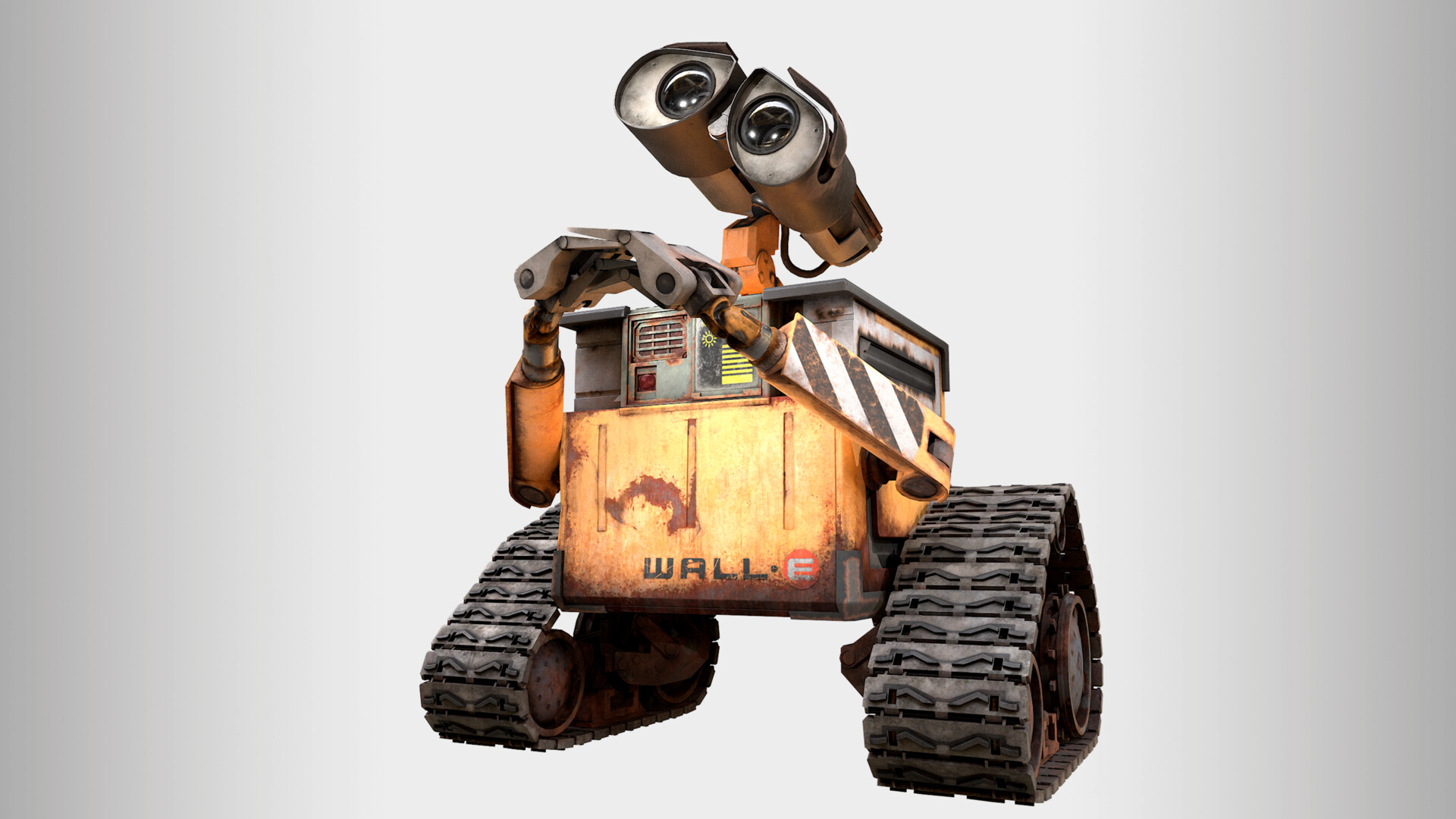 clipart wall e