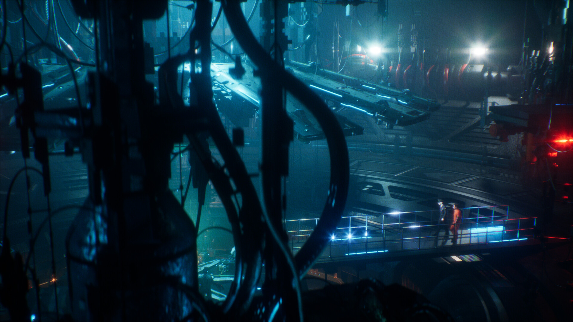 Daniel Magyar 🎬 - WIP images from the movie The Fortunate Son