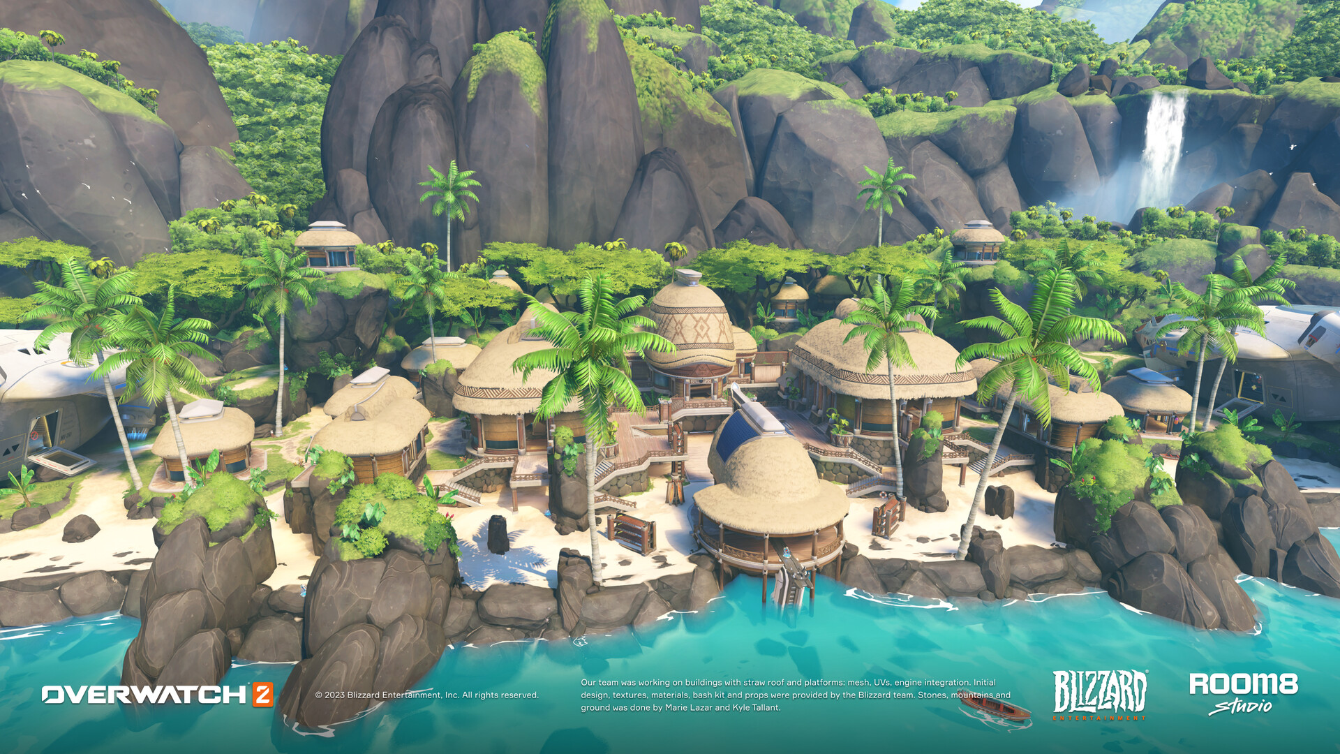 Nickolay Kolyadenko - Overwatch 2 - Samoa