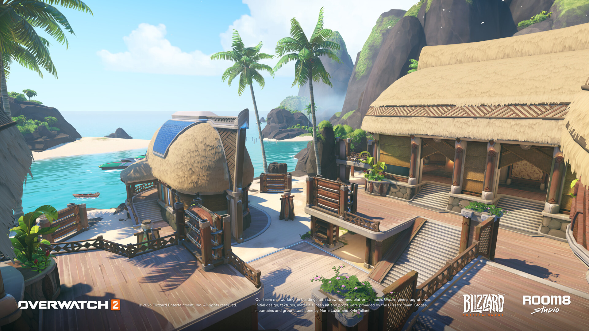 Nickolay Kolyadenko - Overwatch 2 - Samoa