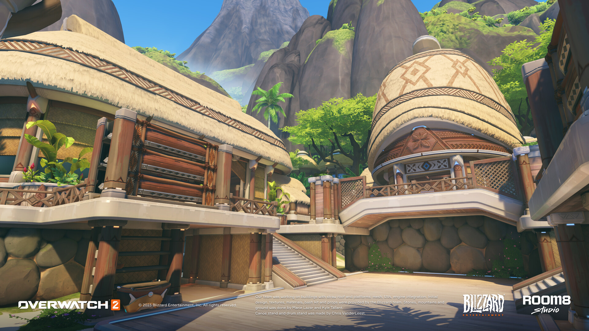 Nickolay Kolyadenko - Overwatch 2 - Samoa